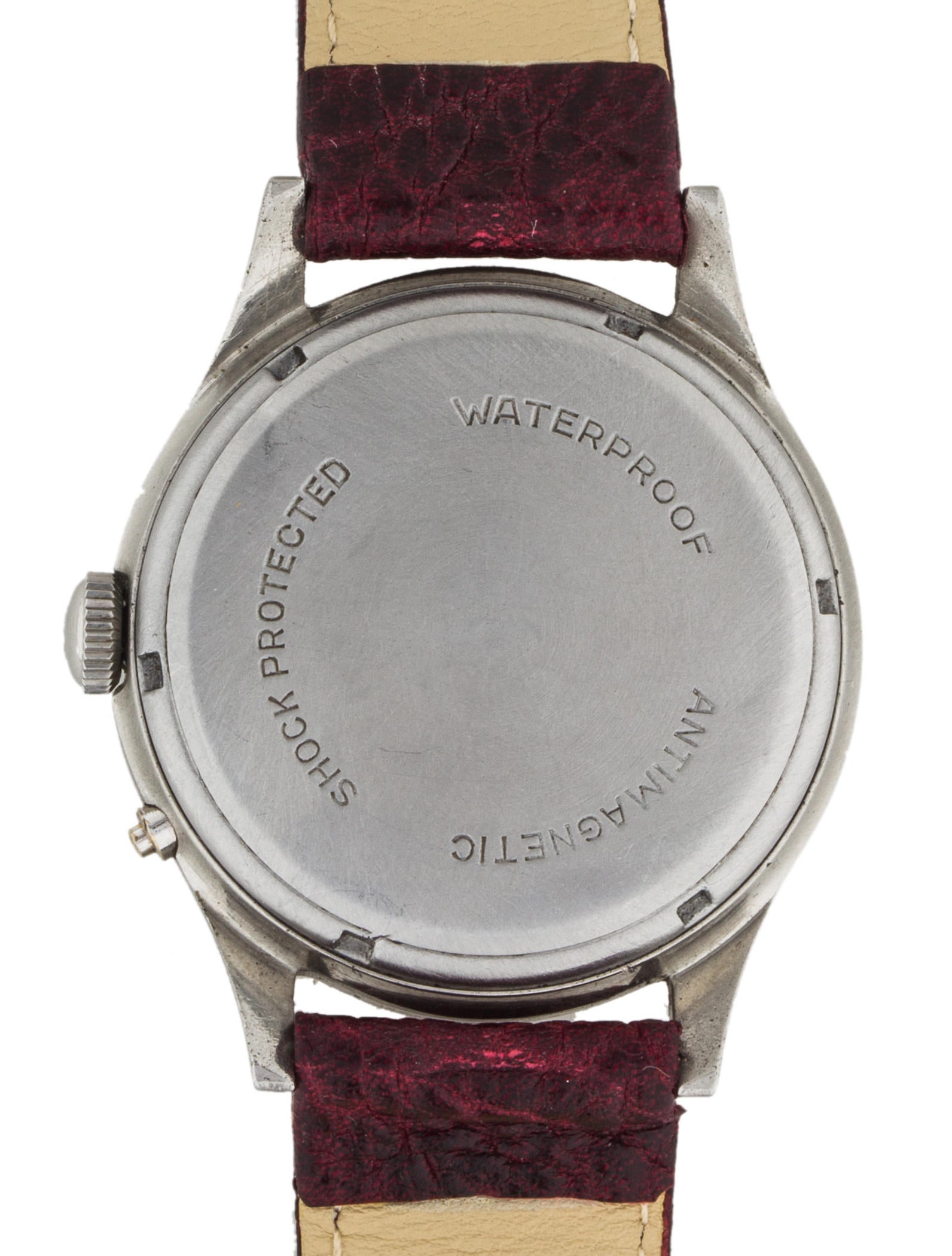 Heuer Vintage Watch - Strap - HEUER20003 | The RealReal