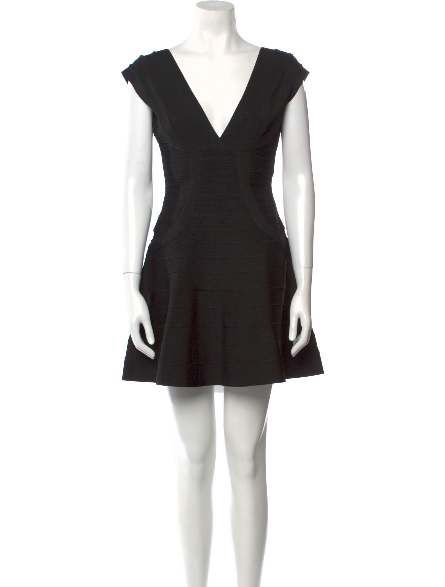 Christian Dior 2016 Mini Dress - Black Dresses, Clothing - CHR421820 ...