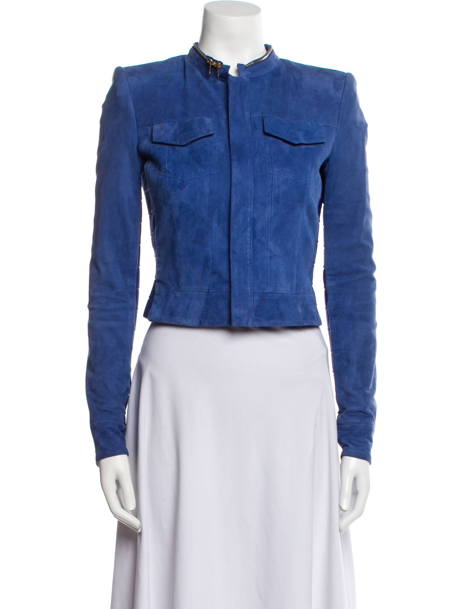 Jonathan Simkhai Faux Fur Jacket - Neutrals Jackets, Clothing ...