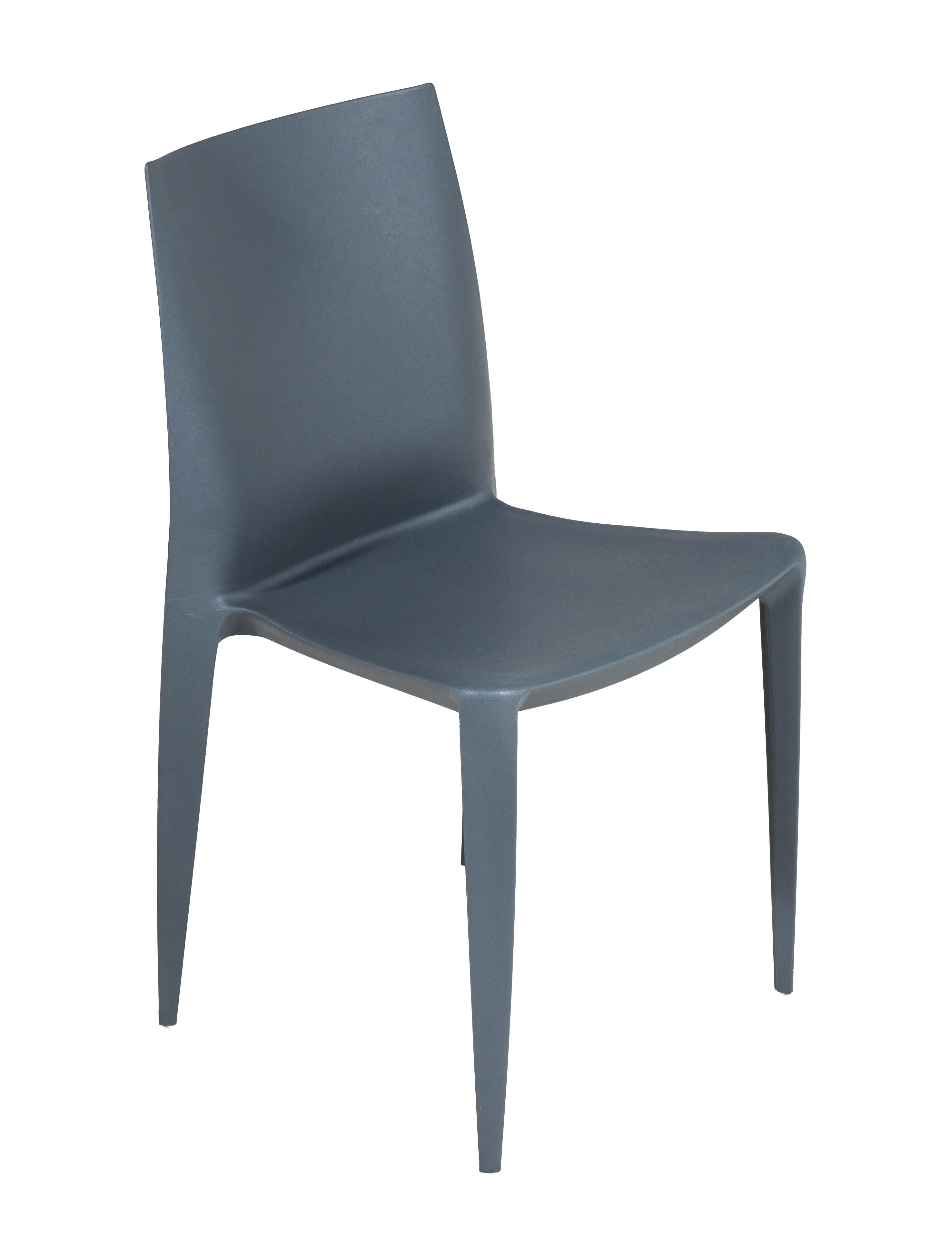 Heller Bellini Chair - Grey Seating, Furniture - HHHER20004 | The RealReal