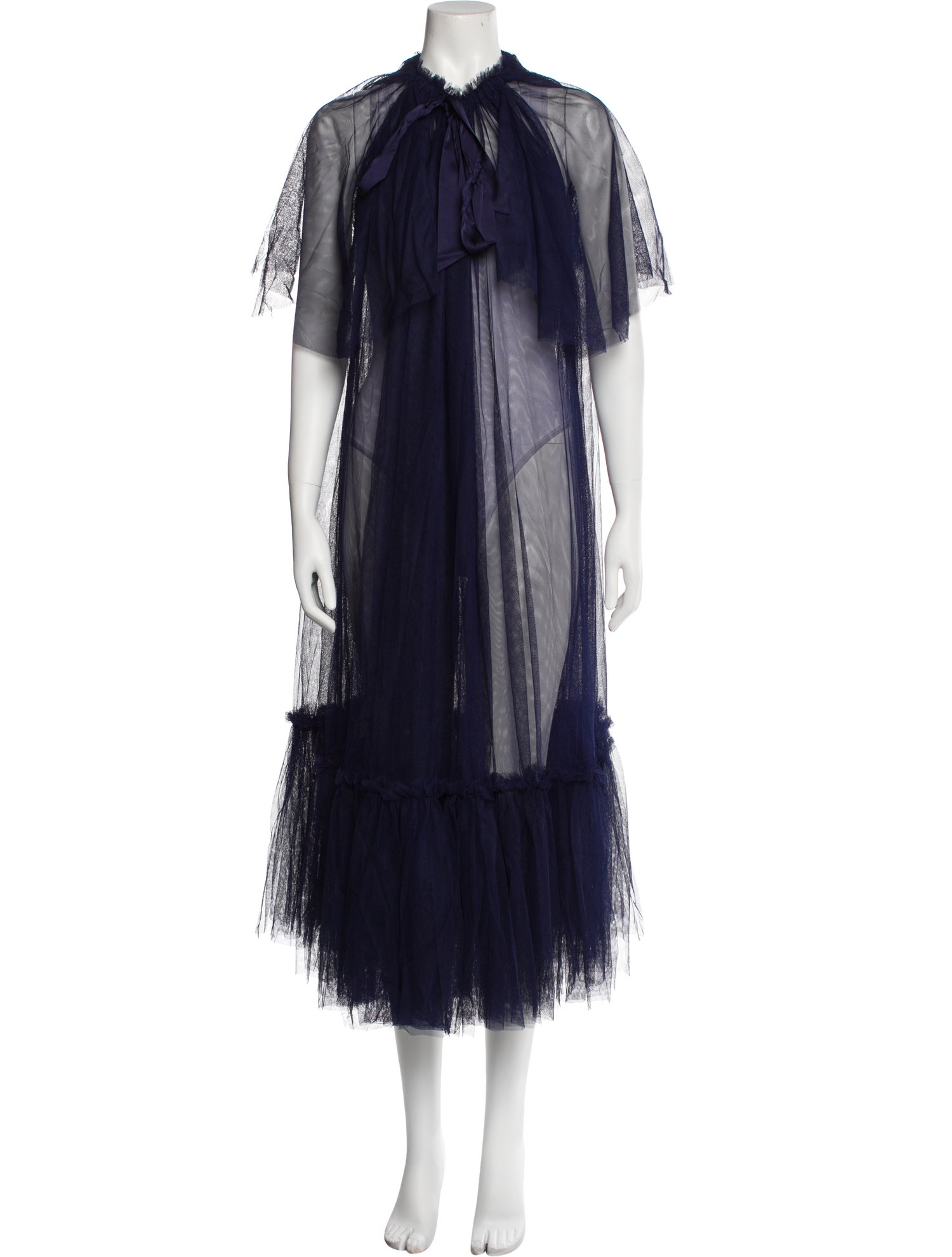 Hill House Home Robe w/ Tags - Blue Loungewear, Clothing - HLHSH27772 ...