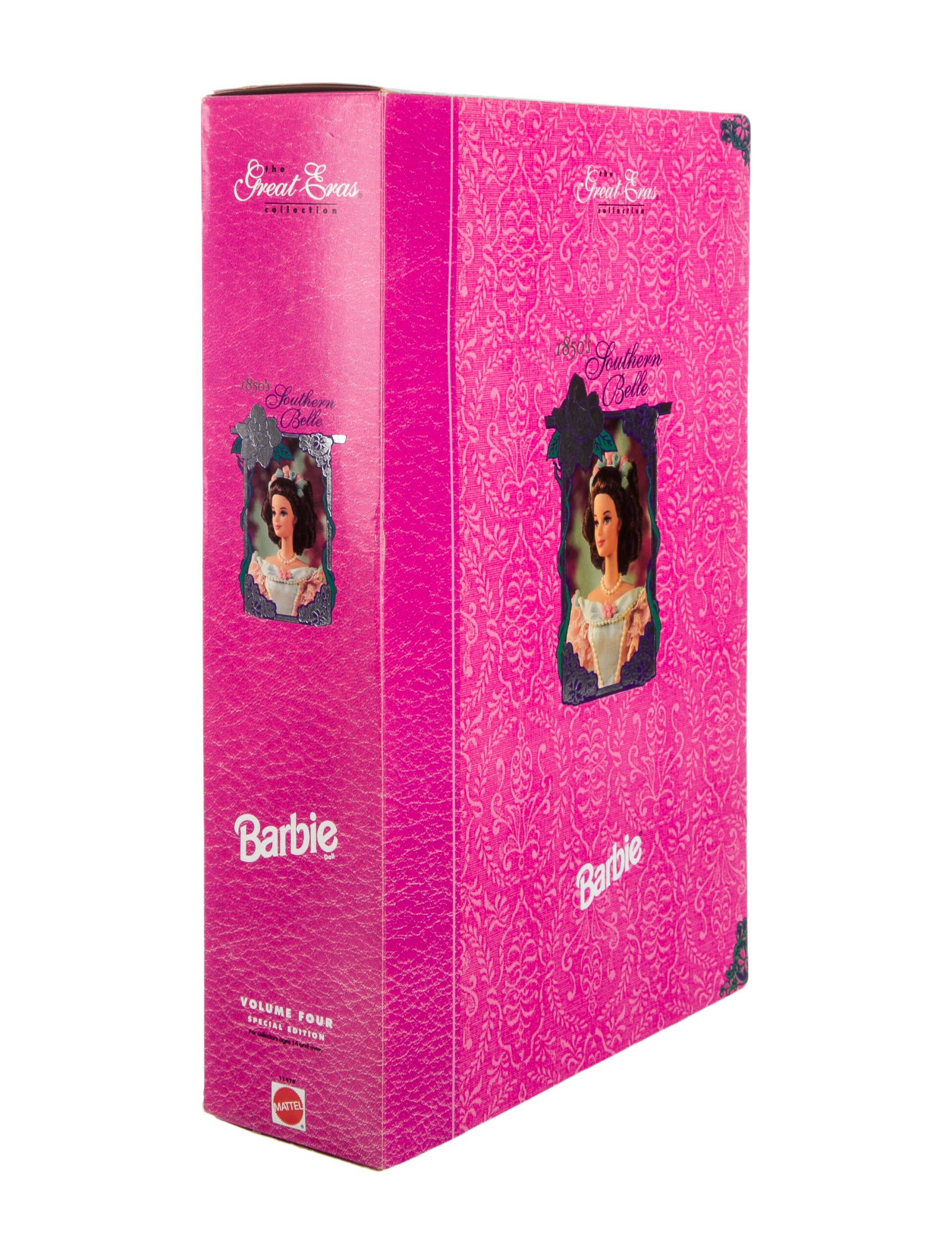 Home Southern Belle Commemorative 1850's The Great Eras Collection ...