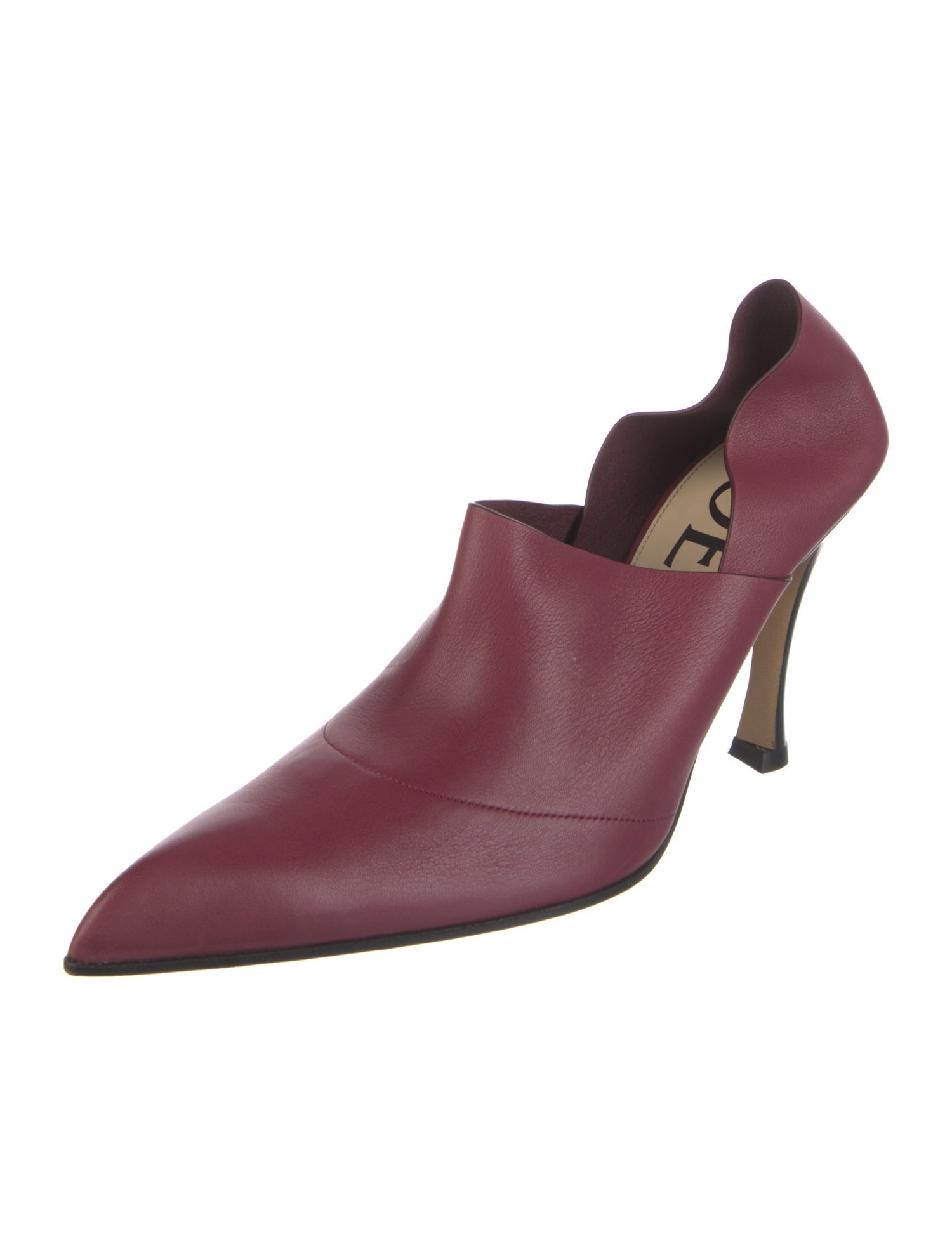 Celine Céline Ballerina Pumps - Black Pumps, Shoes - CEL26996 | The ...