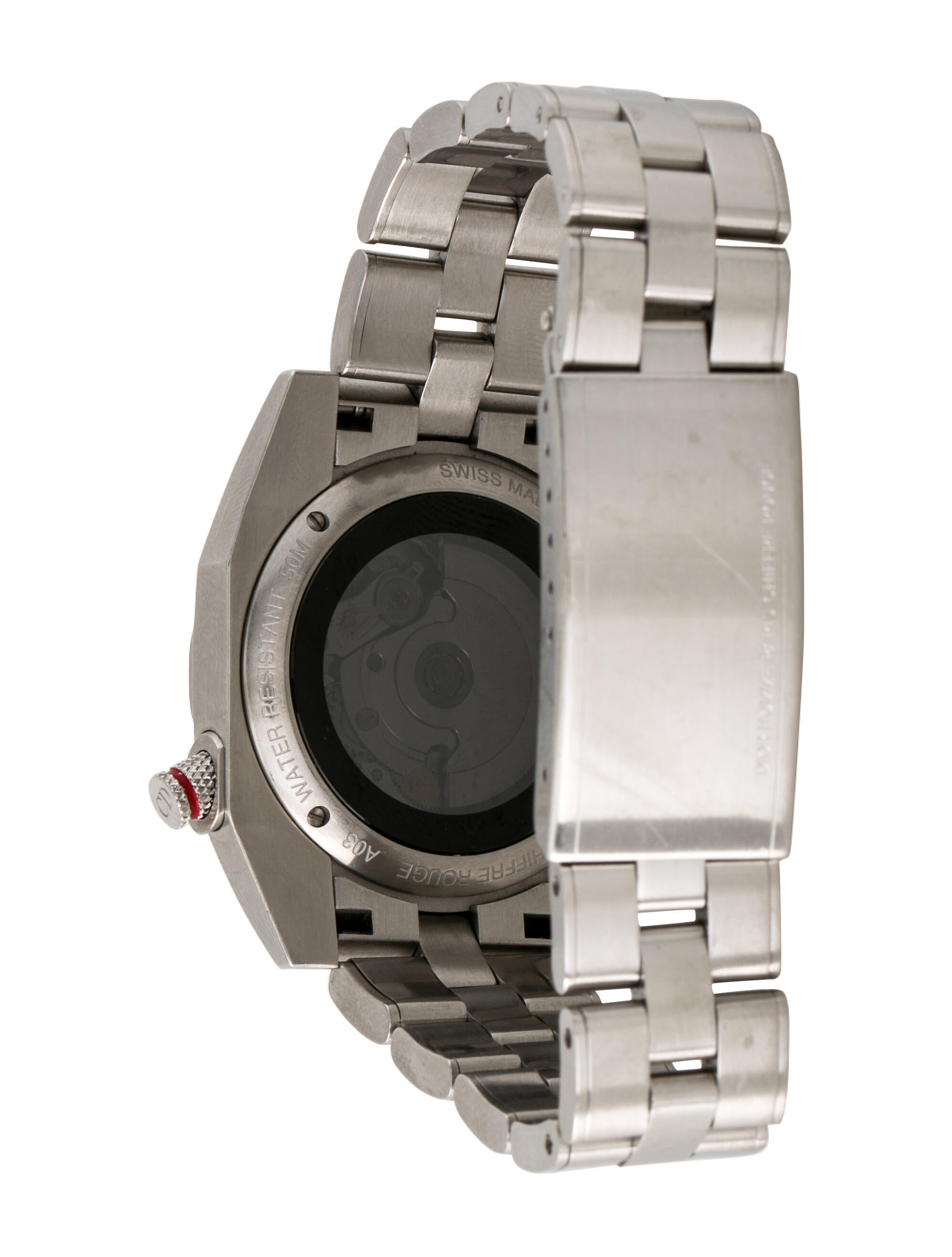 Dior Homme Chiffre Rouge Watch | The RealReal