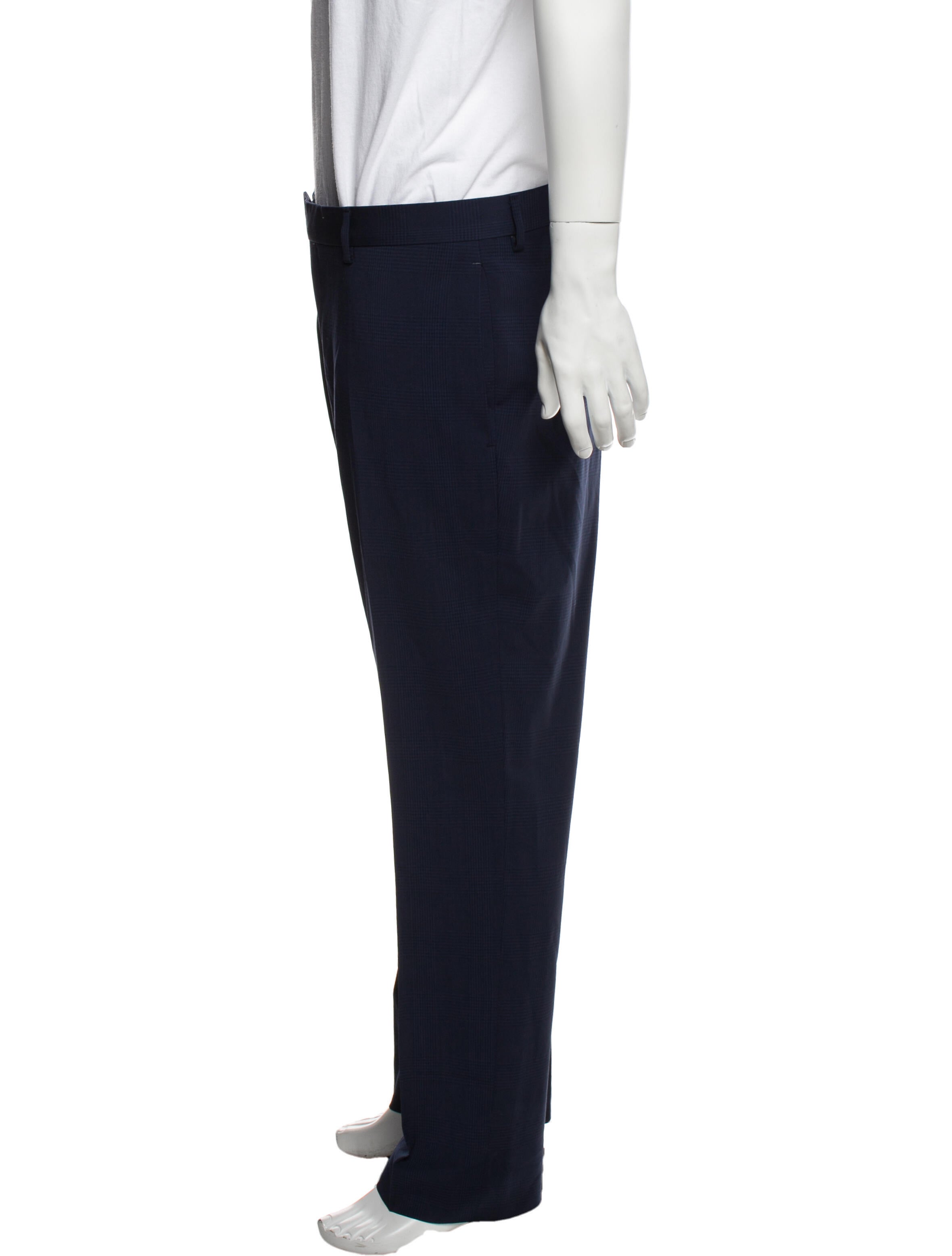 Dior Homme 2016 Pants - Blue, 10" Rise Pants, Clothing - HMM46839 | The ...