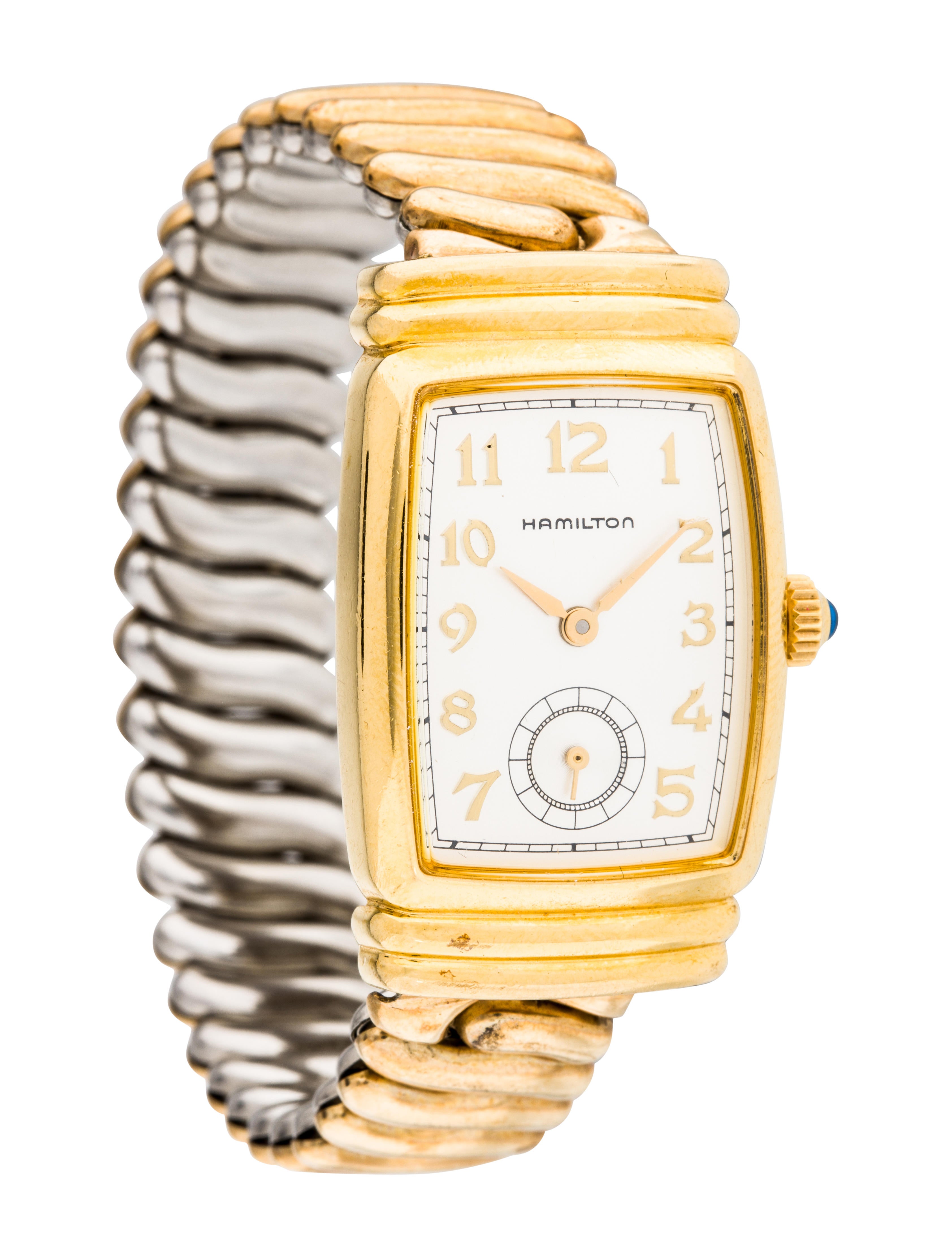 Hamilton Registered Edition Watch - 6248 | The RealReal