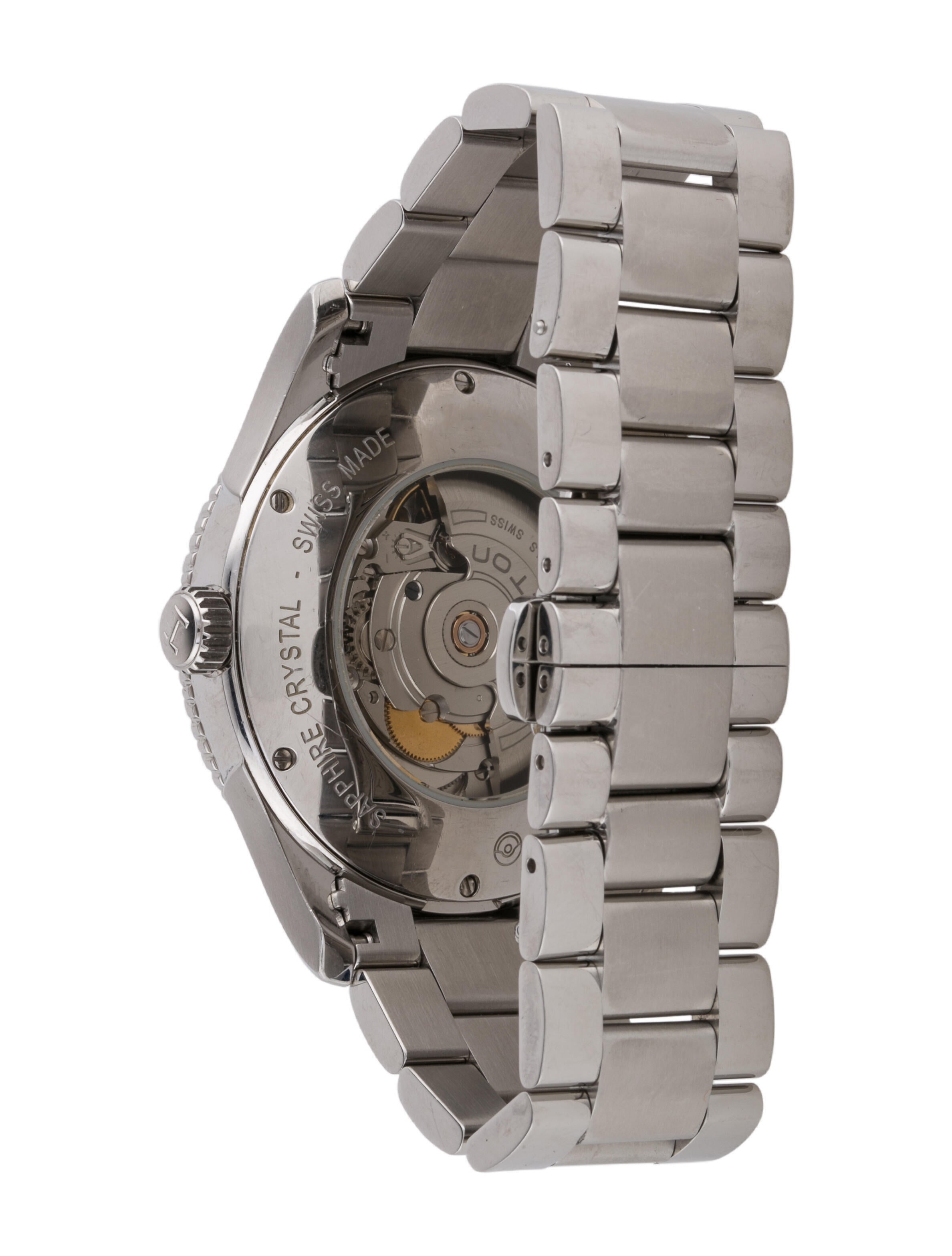 Hamilton Jazzmaster Seaview Watch - 2836-2 | The RealReal