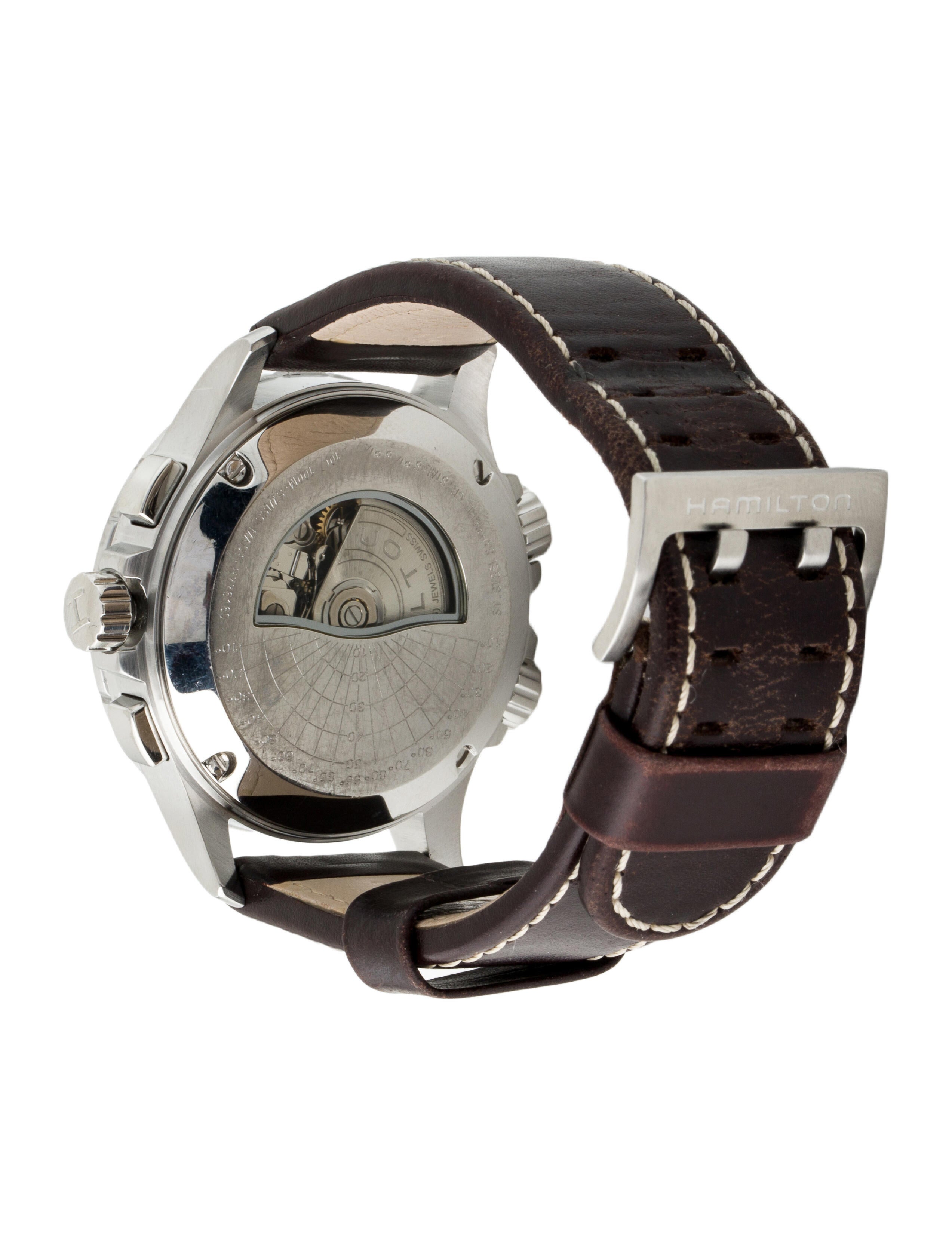 Hamilton Khaki Aviation X-Wind Watch - H776160 | The RealReal