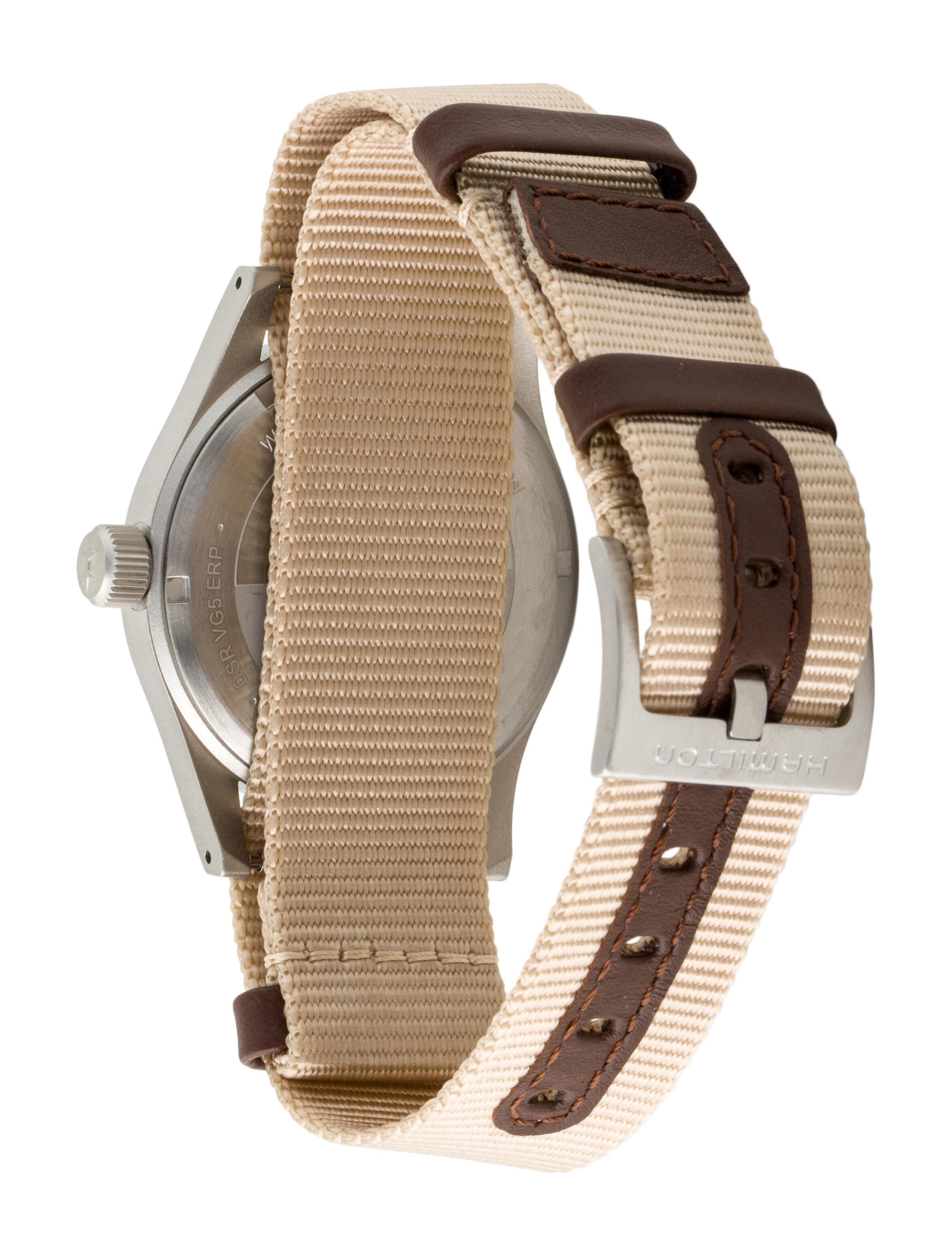 Hamilton Khaki Field Mechanical Watch - H69439901 // H694390 | The RealReal