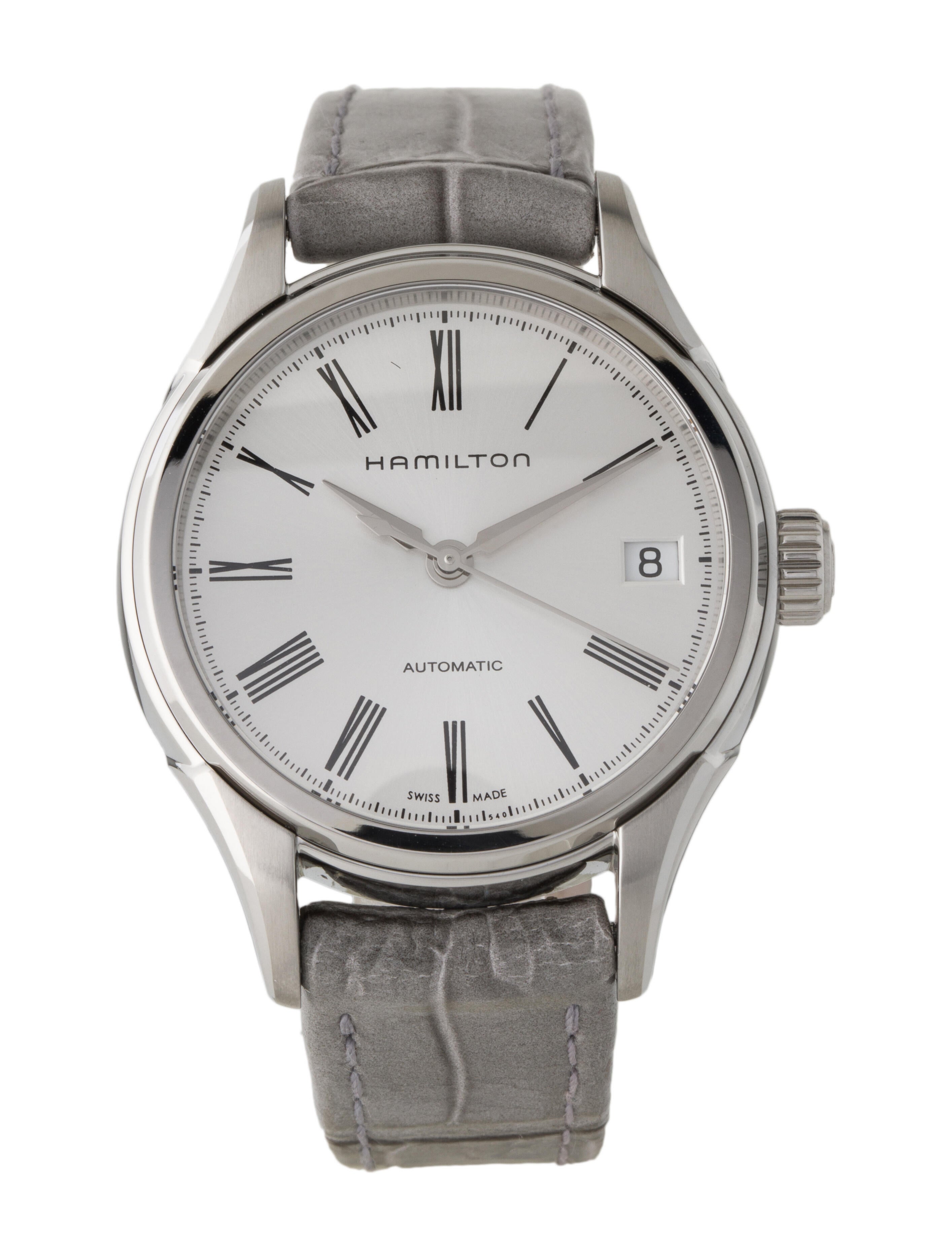 Hamilton American Classic Valiant Watch - H39415854 | The RealReal