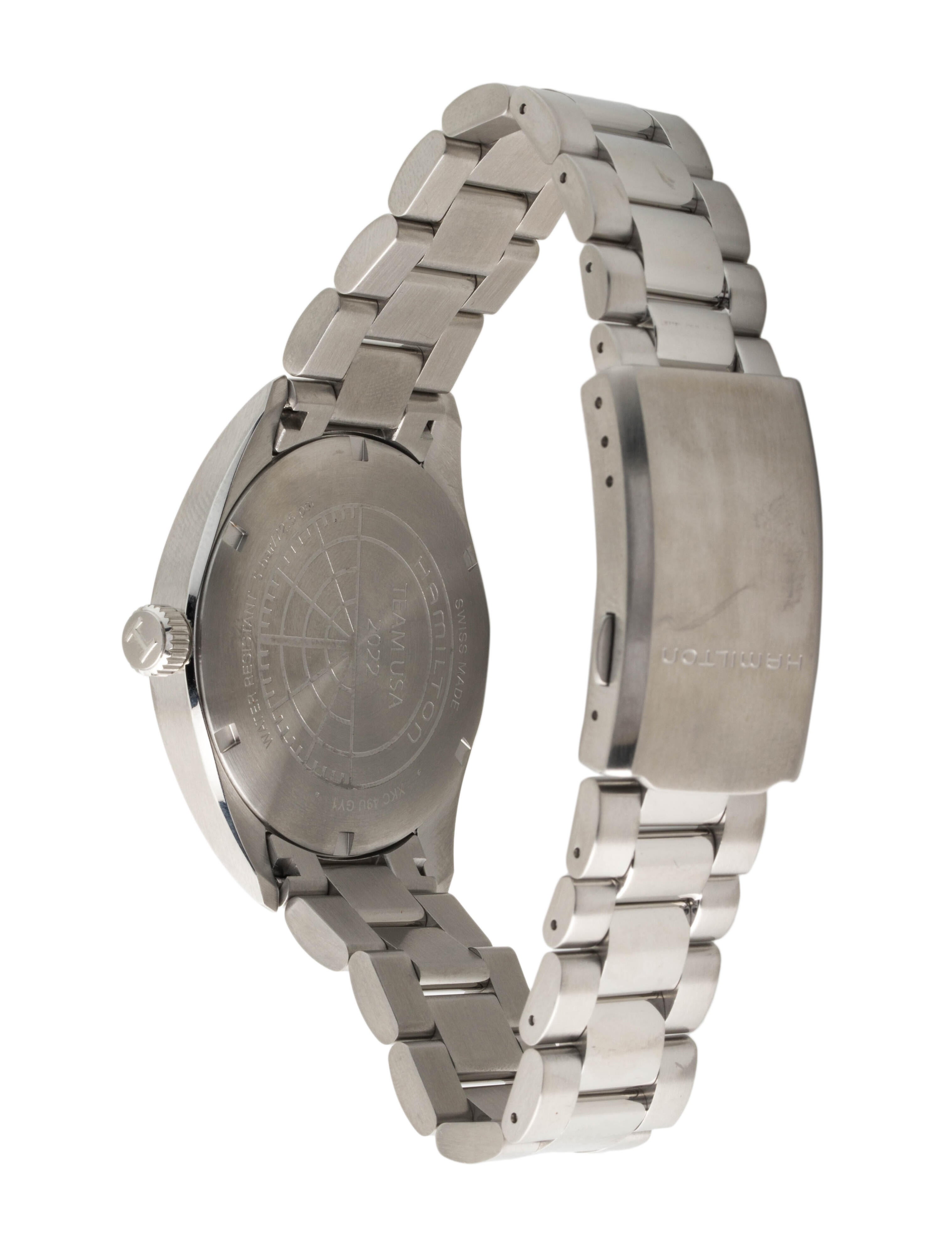 Hamilton Khaki Field Watch - H895510 | The RealReal