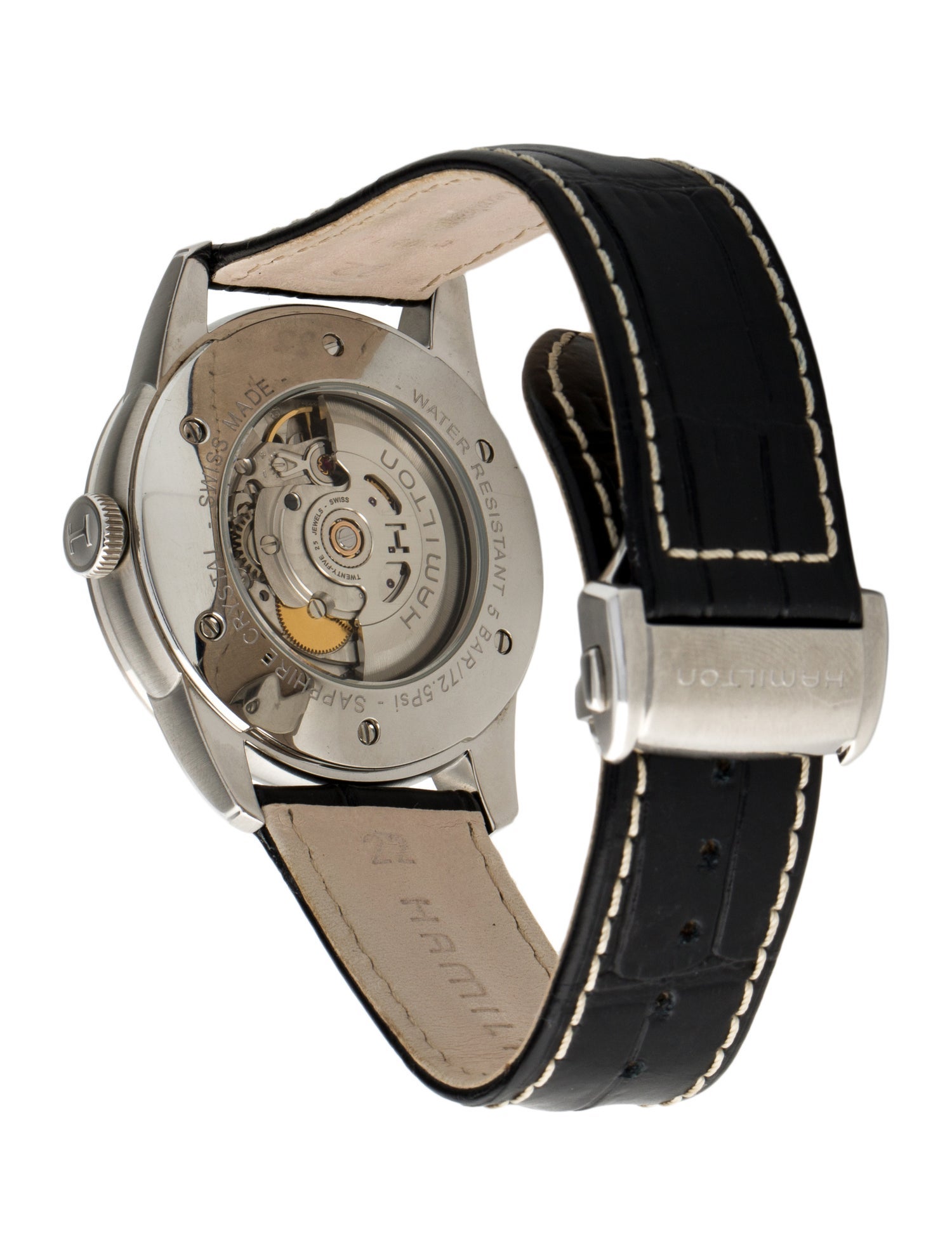 Hamilton American Classic Watch - H405150 | The RealReal