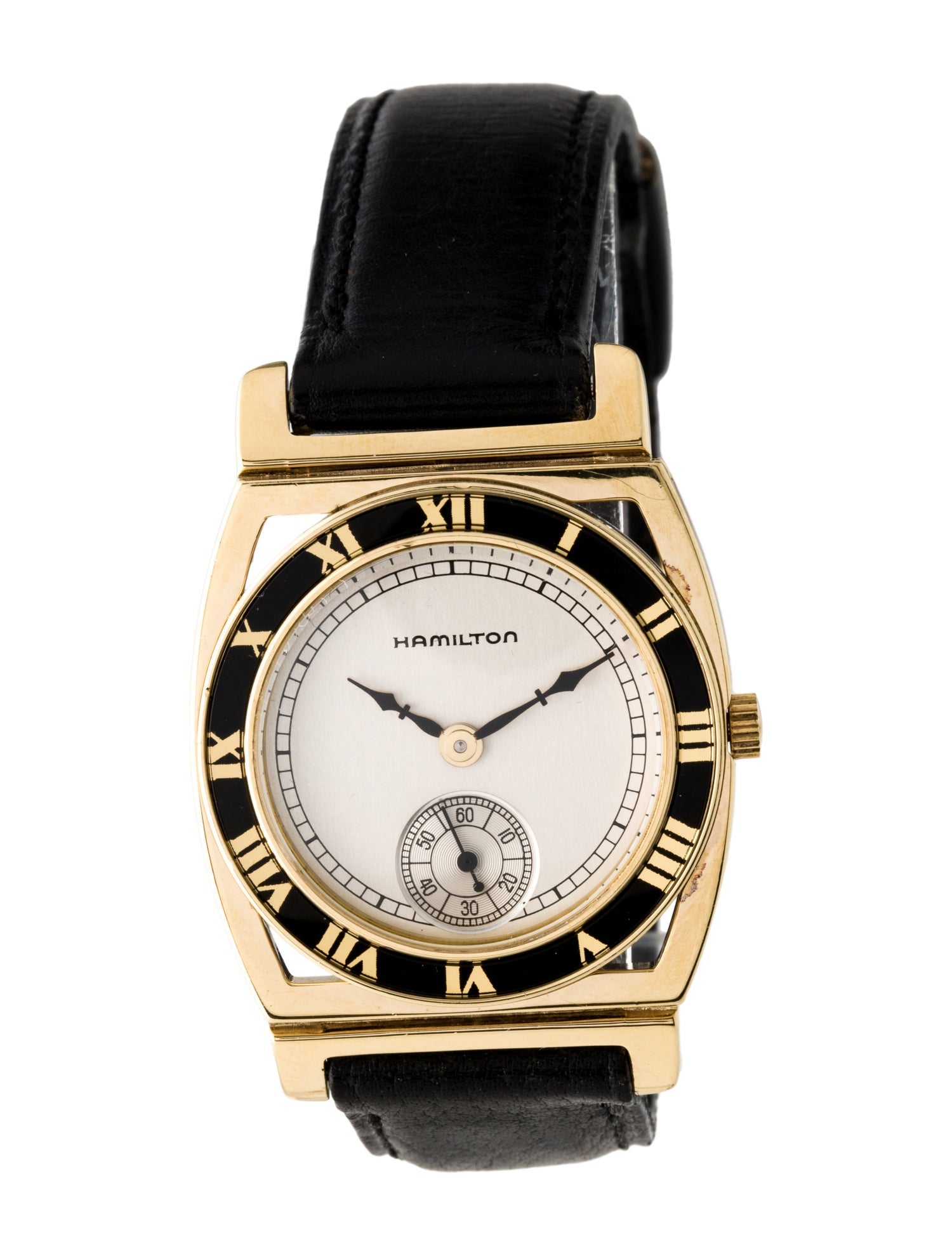 Hamilton Piping Rock Watch - 5946 | The RealReal