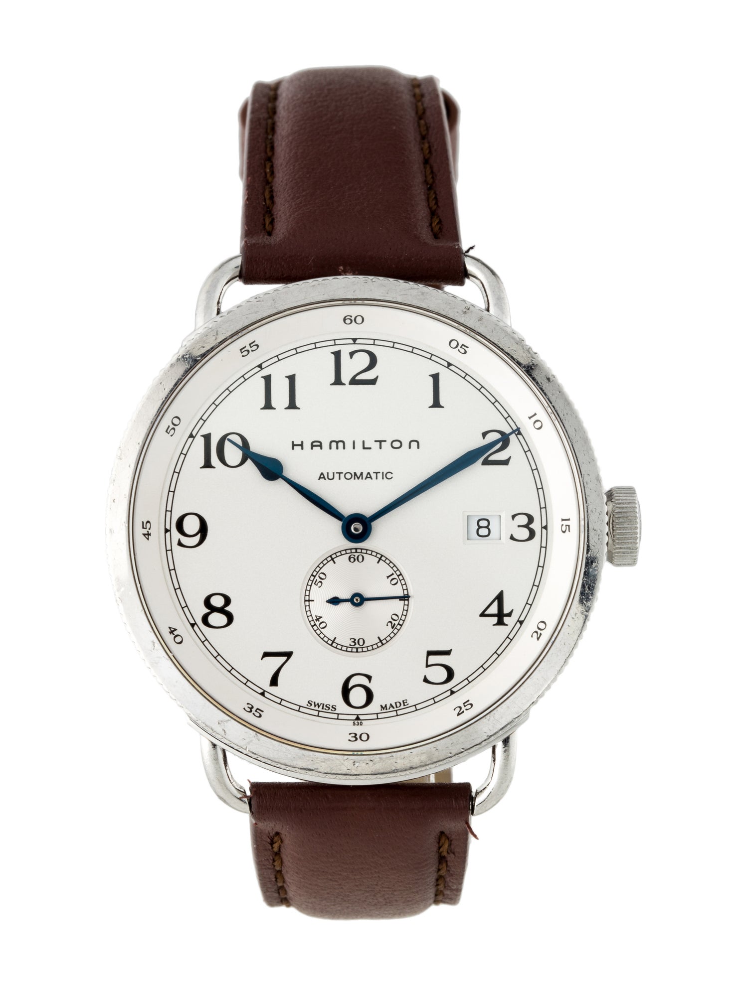 Hamilton Pioneer Watch - H784650 | The RealReal