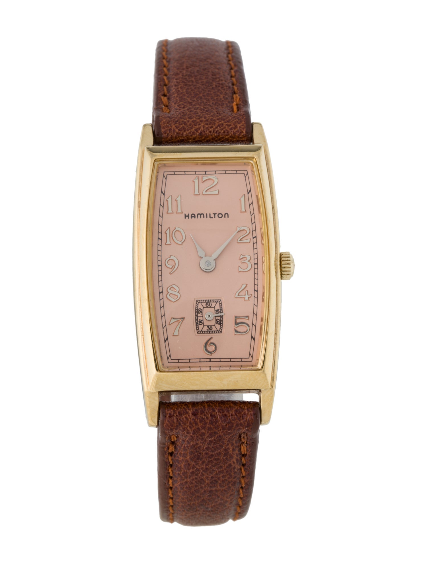 Hamilton Vintage Watch - 6206 | The RealReal