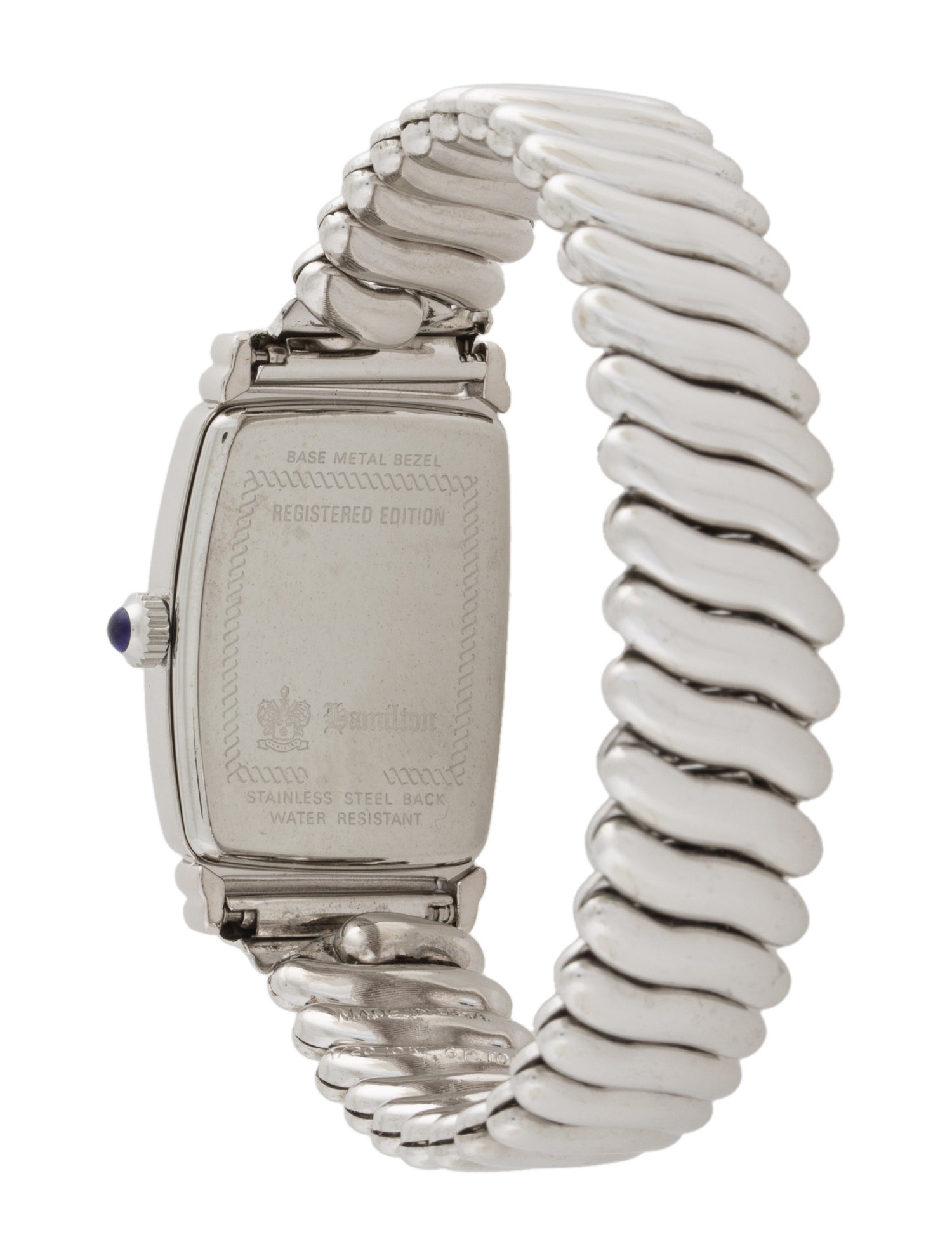 Hamilton Pocket Watch - H 034391 | The RealReal