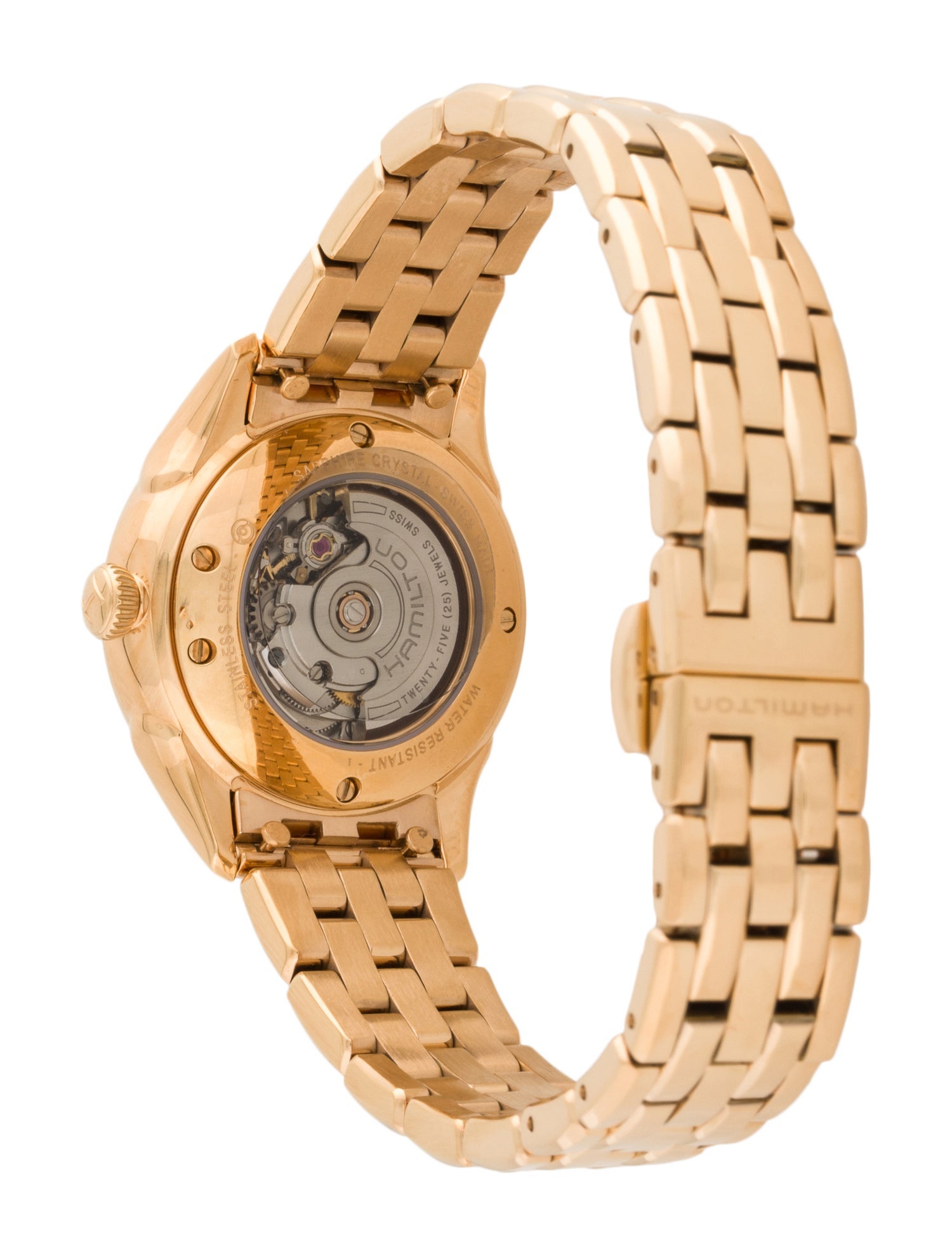 Hamilton Pocket Watch - H 034391 | The RealReal