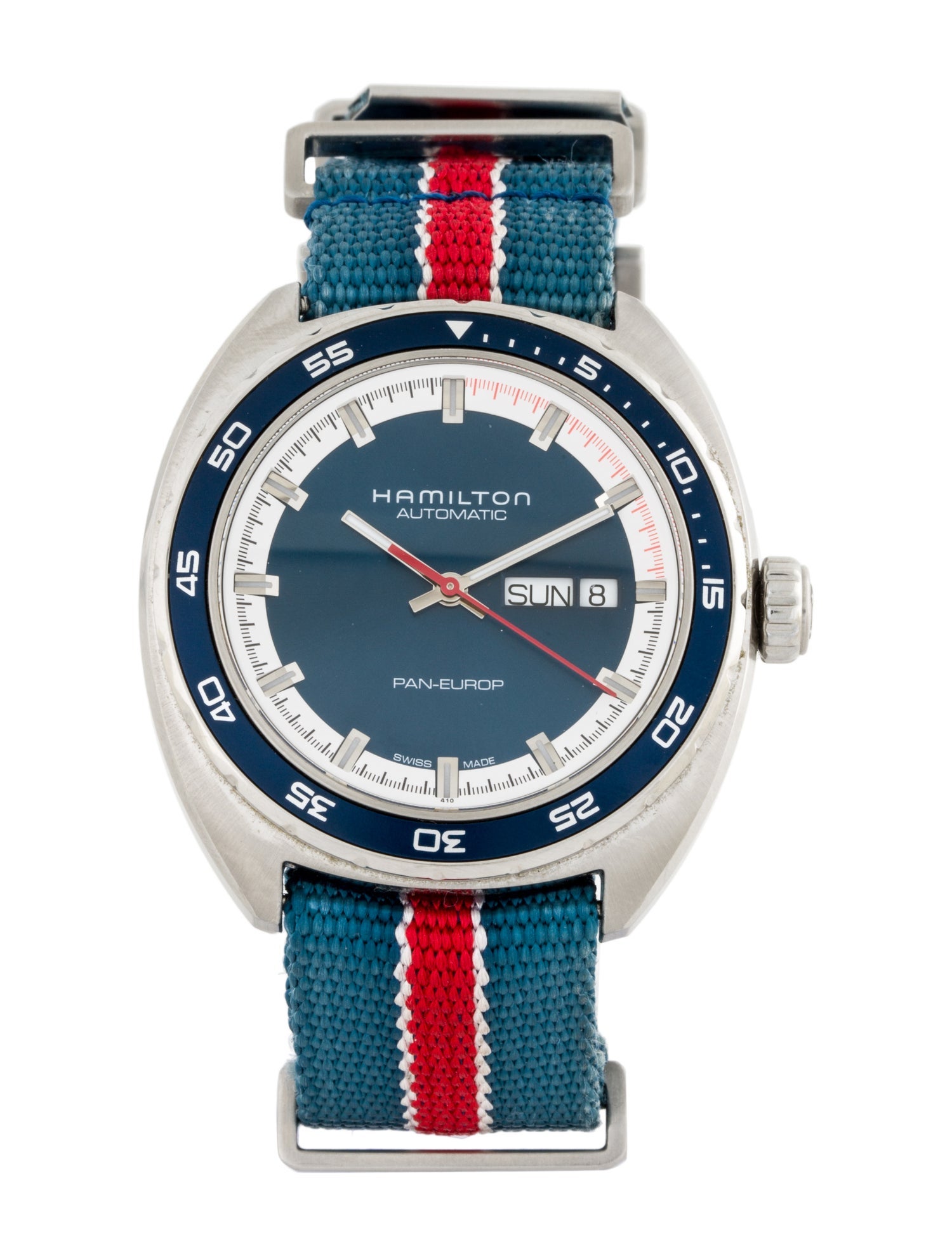 Hamilton Pocket Watch - H 034391 | The RealReal