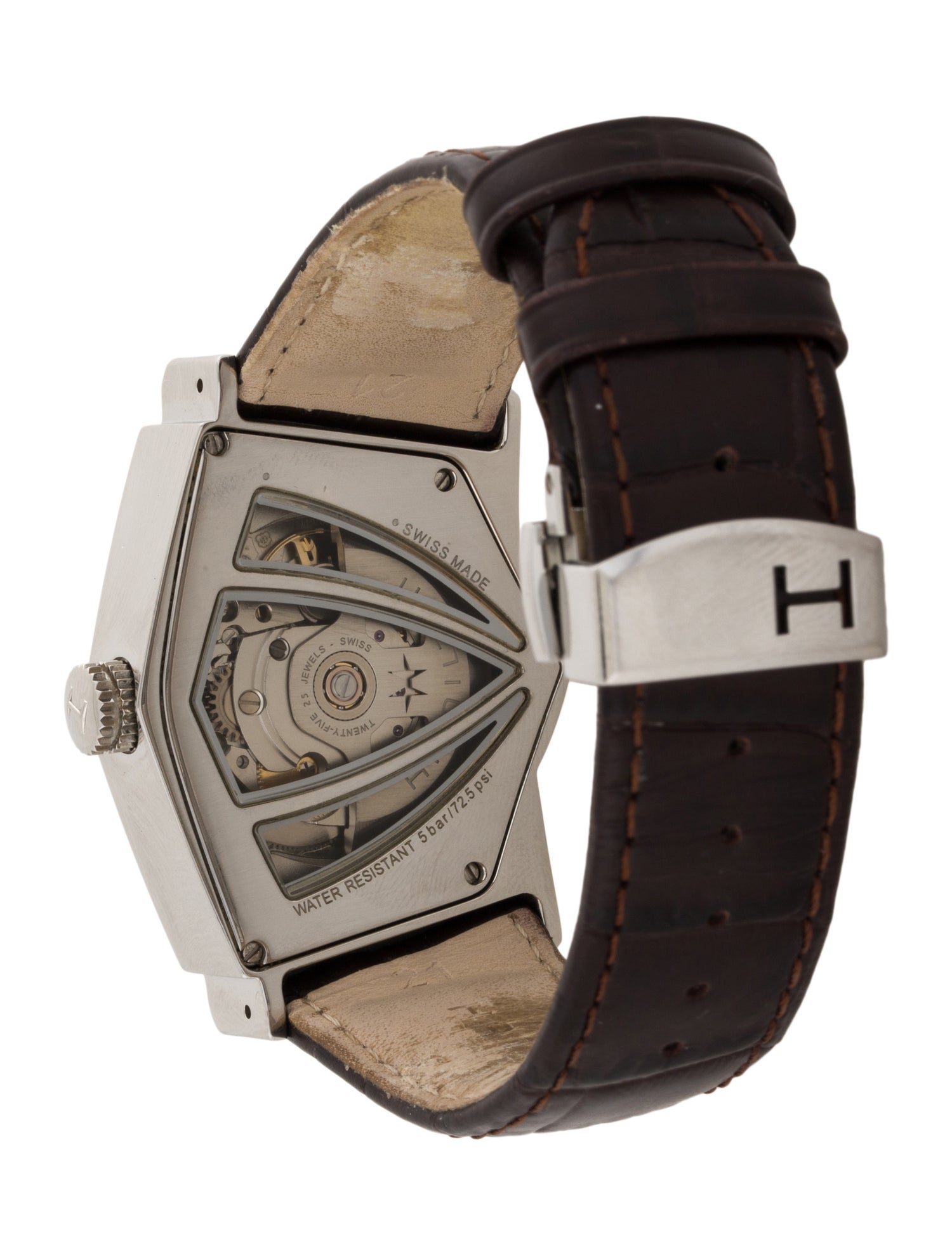 Hamilton Pocket Watch - H 034391 | The RealReal