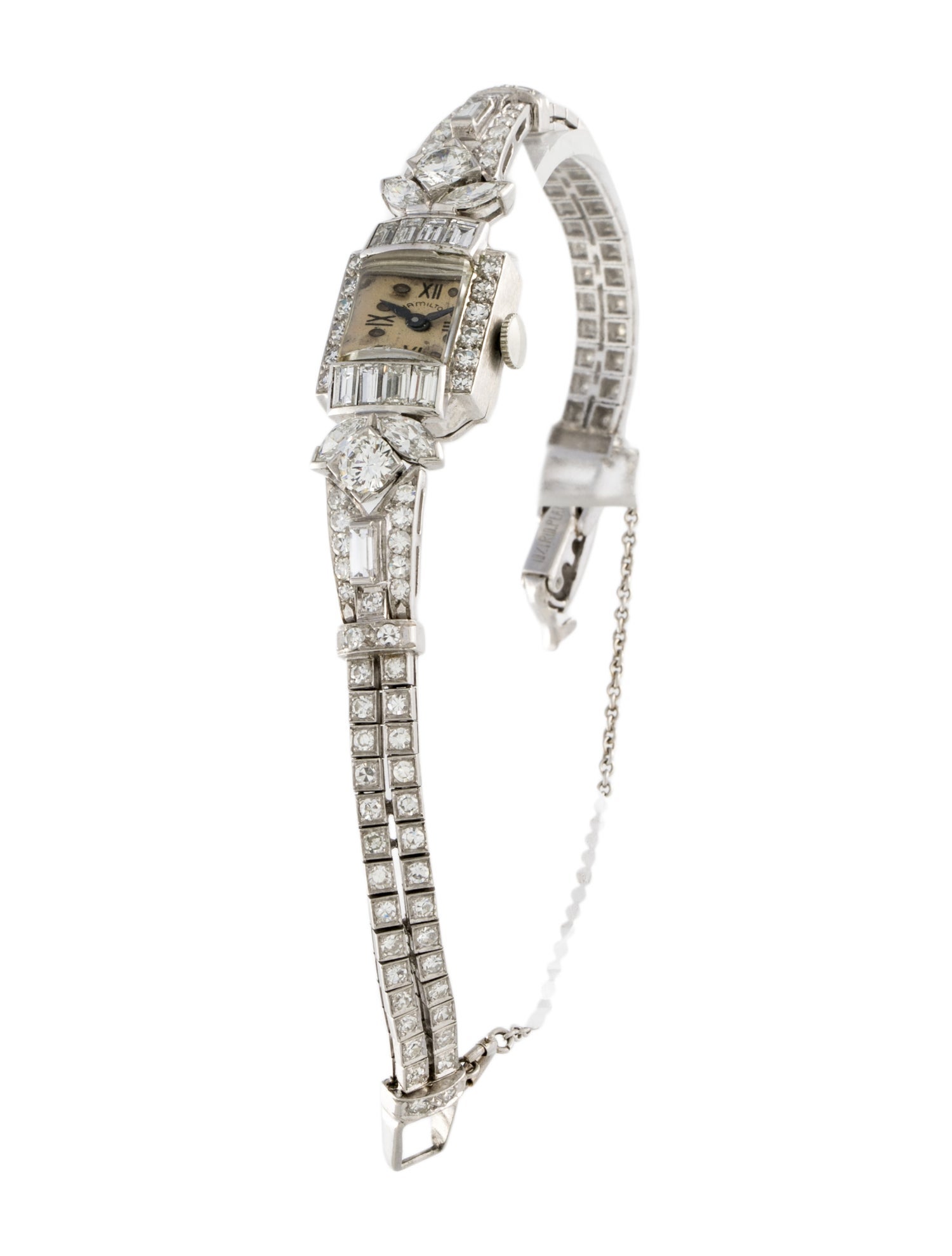 Hamilton Pocket Watch - H 034391 | The RealReal