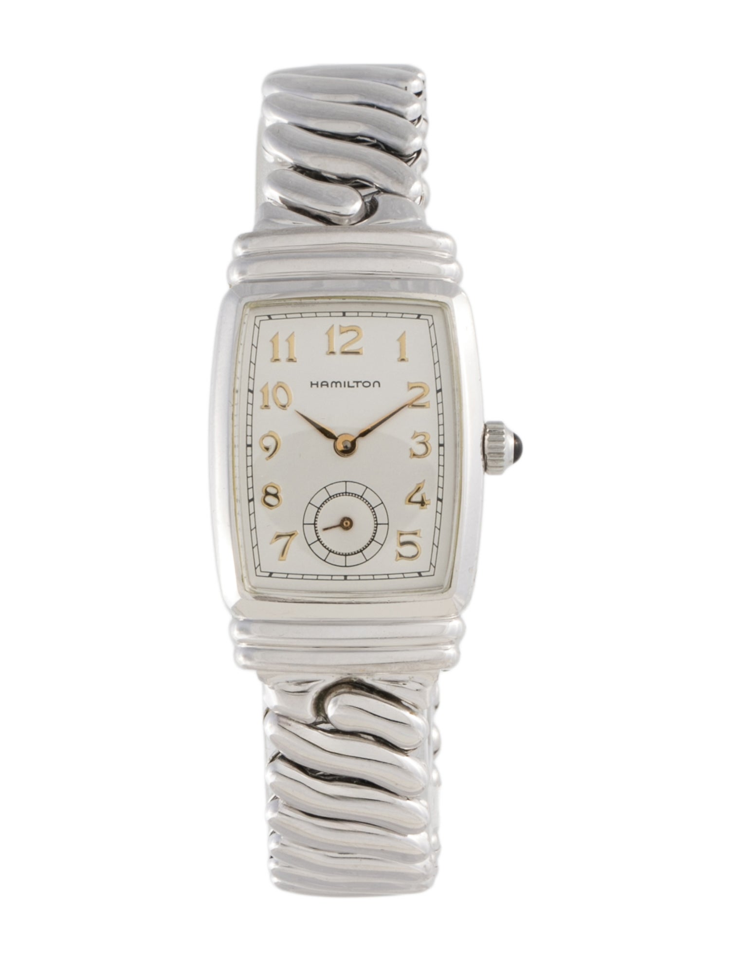 Hamilton Benton Watch - H12411153 | The RealReal