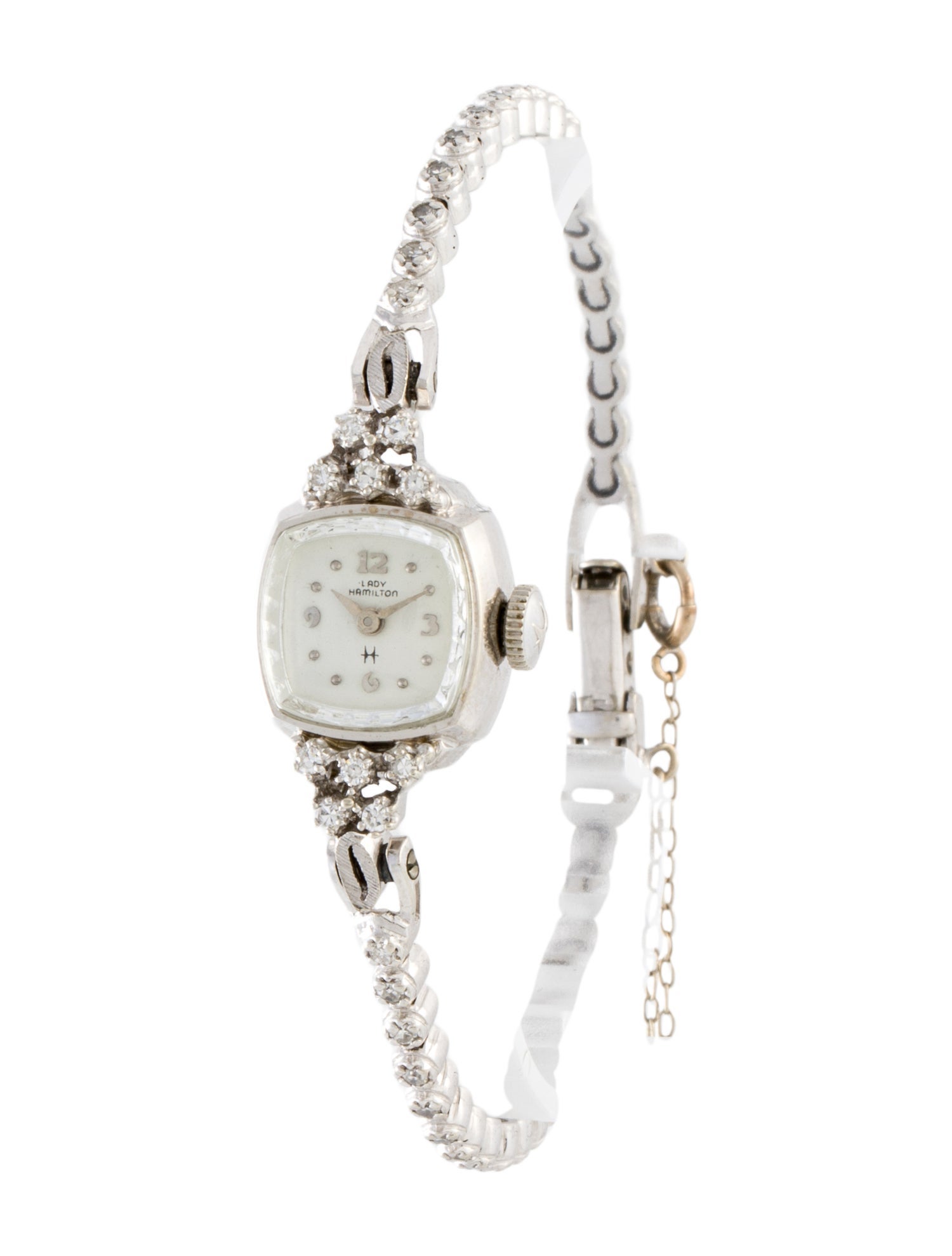 Hamilton Pocket Watch - H 034391 | The RealReal