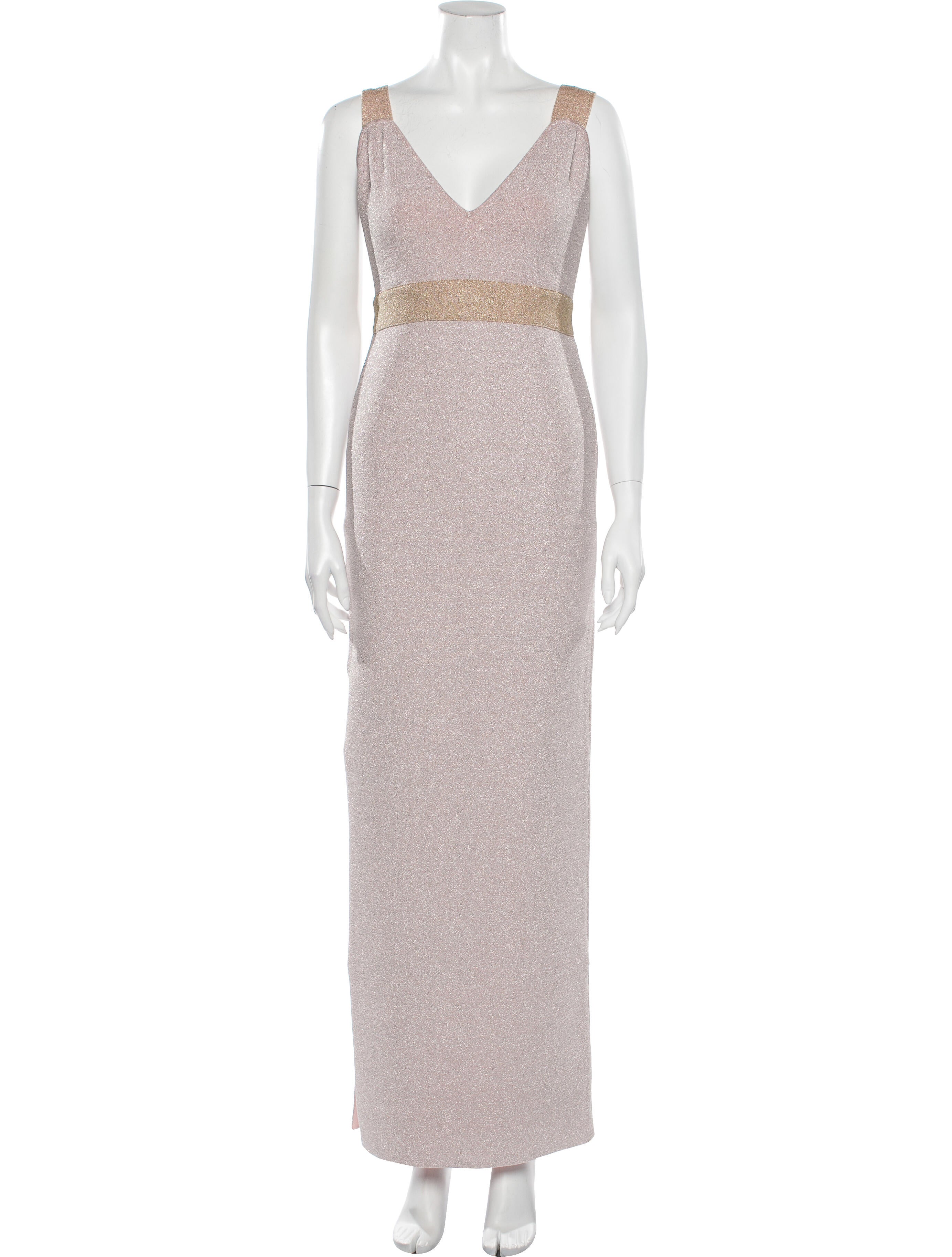 Herve Pierre 2020 Long Dress w/ Tags - Clothing - HPEIR20001 | The RealReal