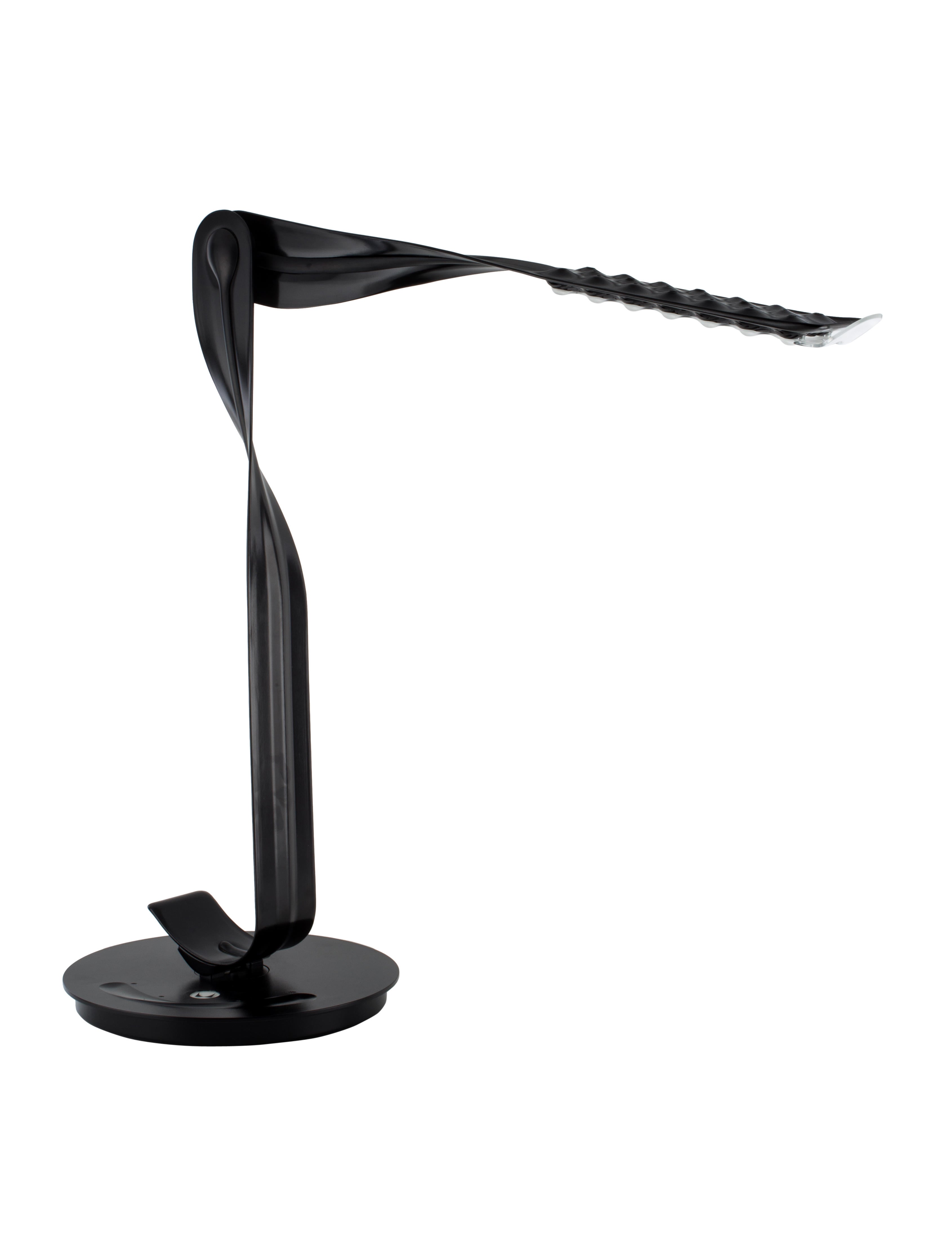 Herman Miller Leaf Desk Light - Black Table Lamps, Lighting ...