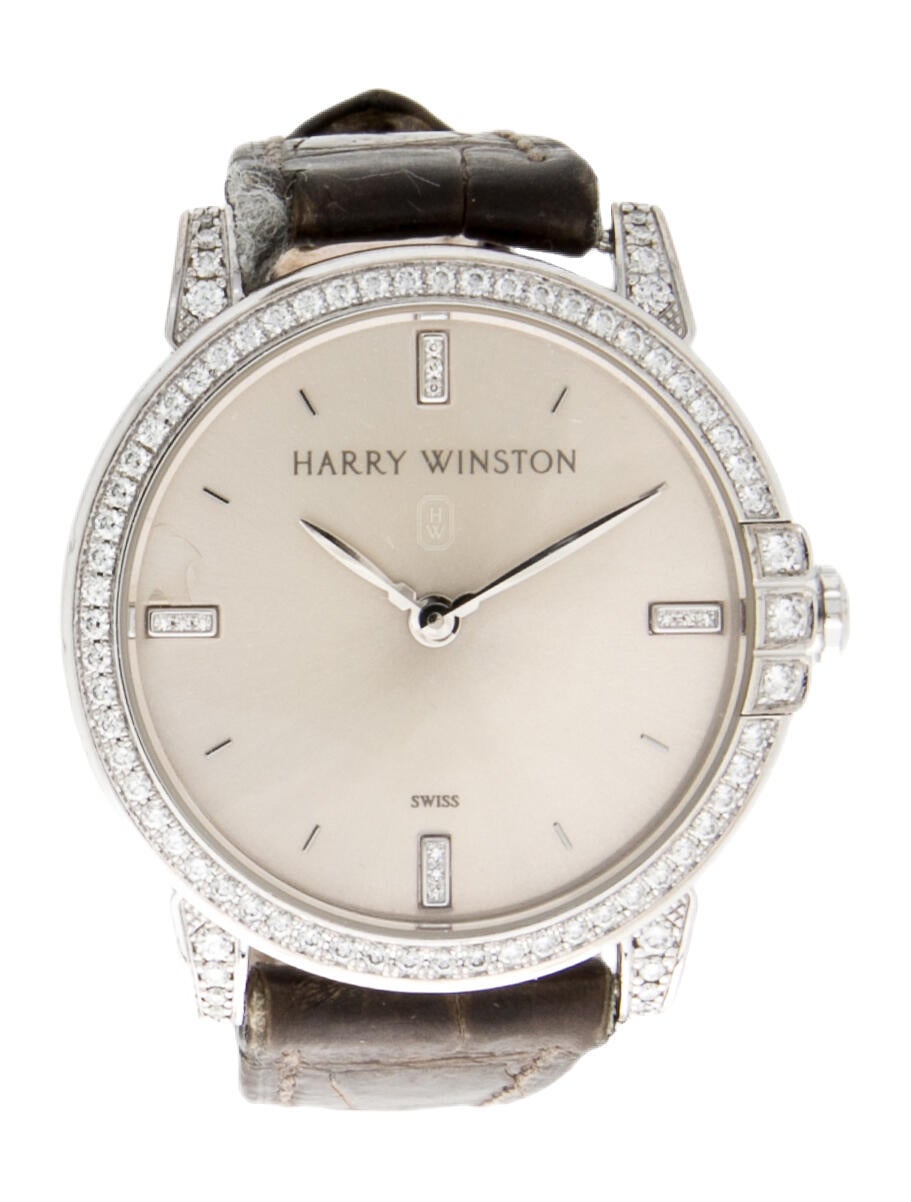 Harry Winston | The RealReal