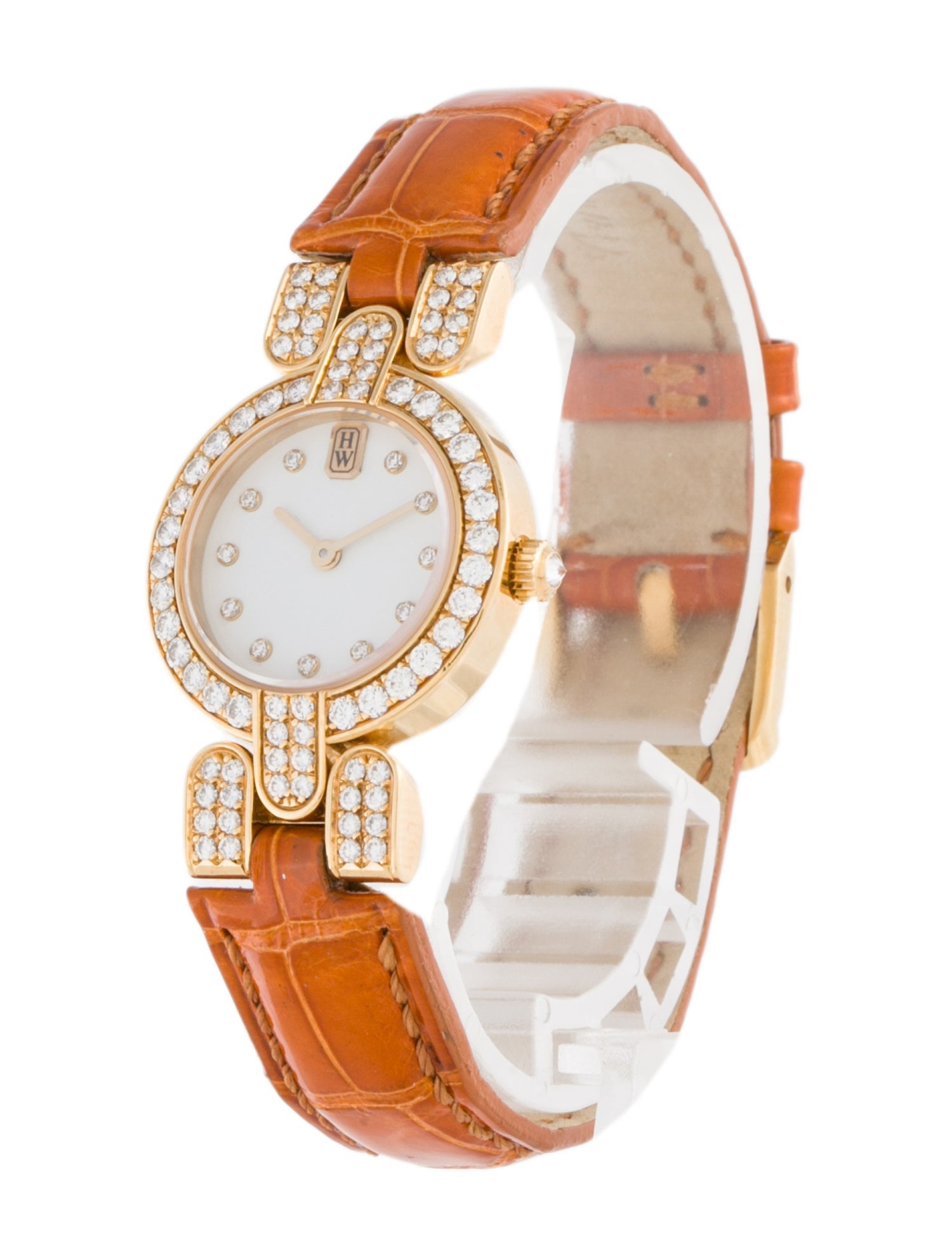 Concord Tank Watch - 384994 | The RealReal