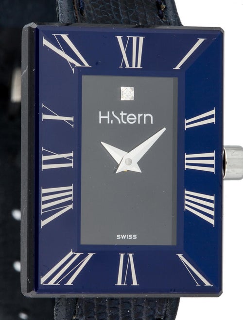 H.Stern H. Stern Sapphire Watch - HST20007 | The RealReal