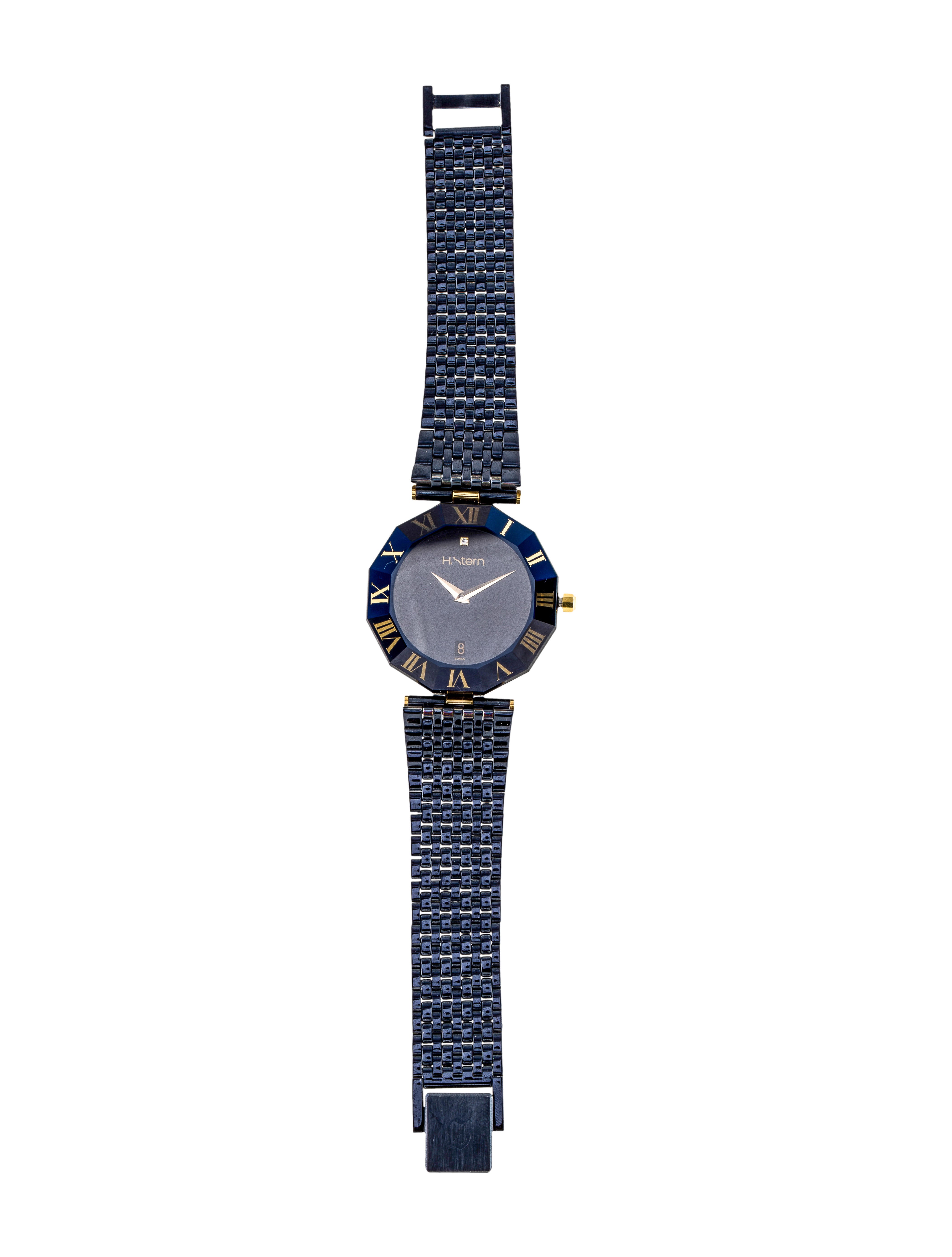 H.Stern Sapphire Collection Watch - Bracelet - HST20530 | The RealReal