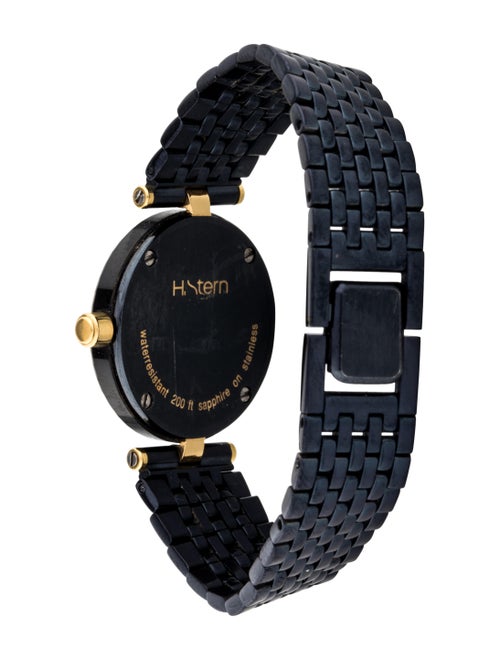 H.Stern Sapphire Watch - Bracelet - HST20573 | The RealReal