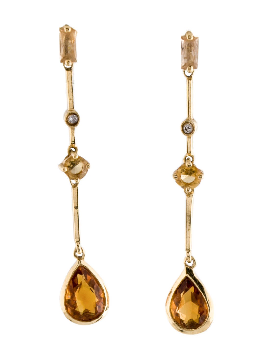 H.Stern H. Stern Sunrise Earrings - HST20020 | The RealReal