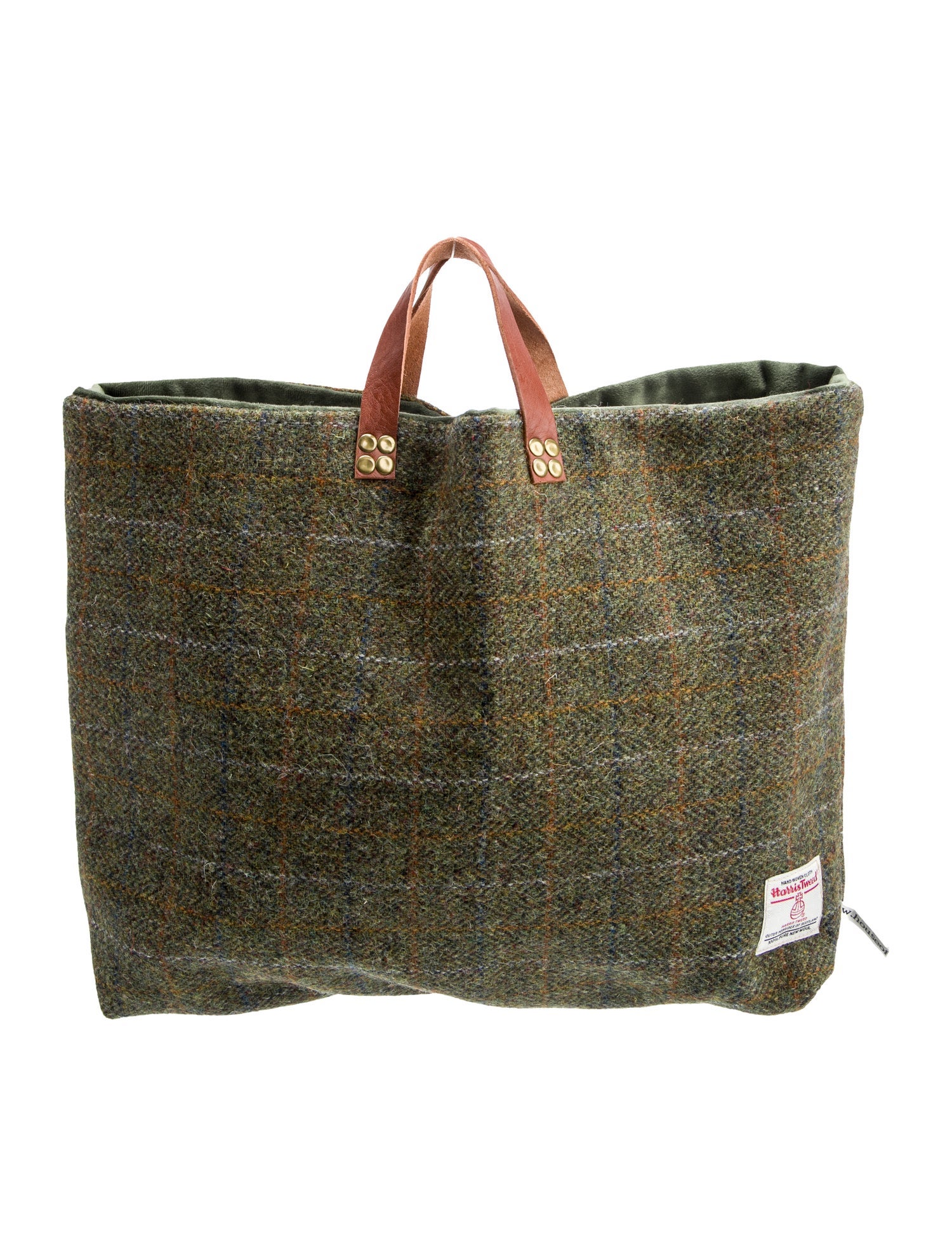 Harris Tweed Handbags | The RealReal