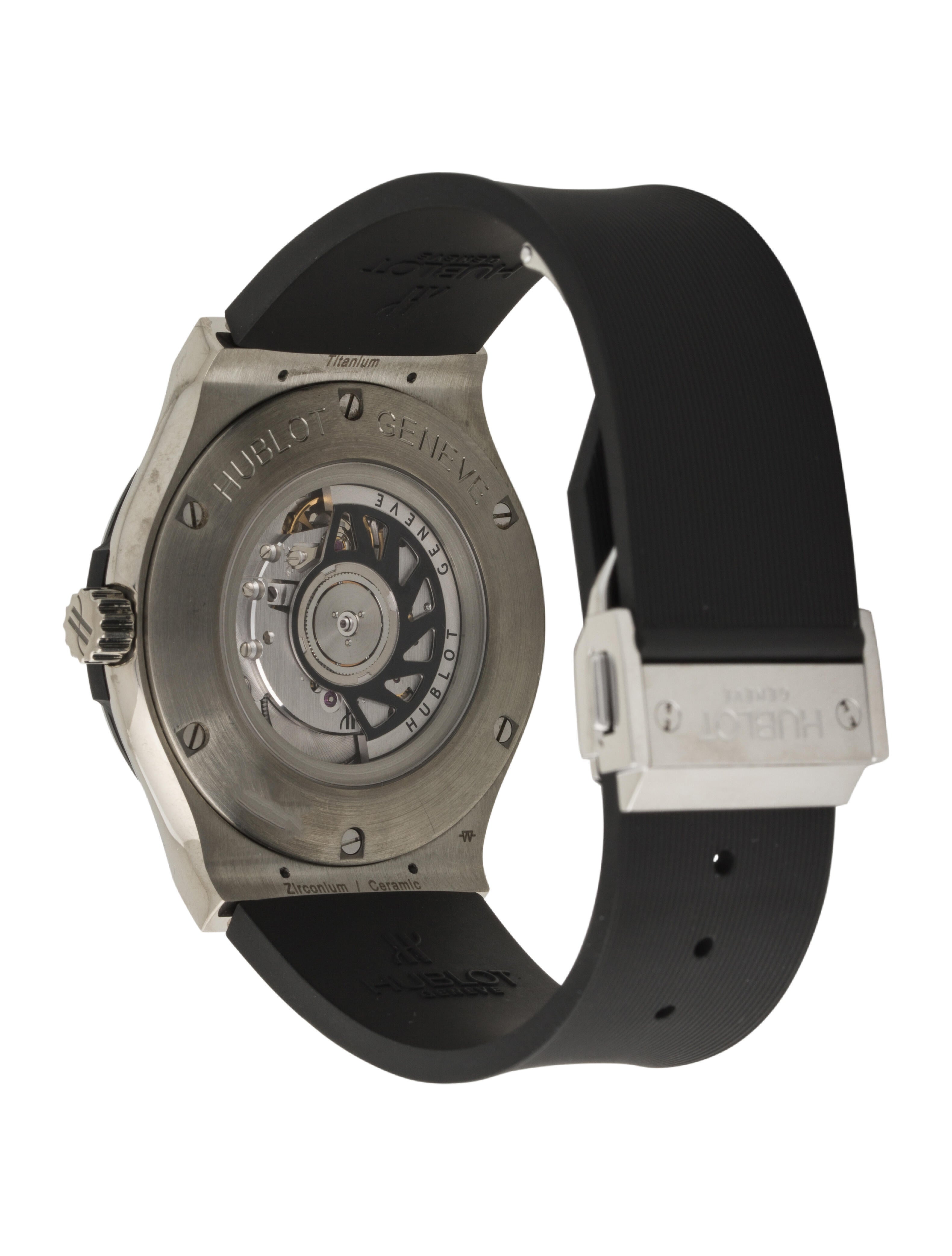 Hublot Watches | The RealReal