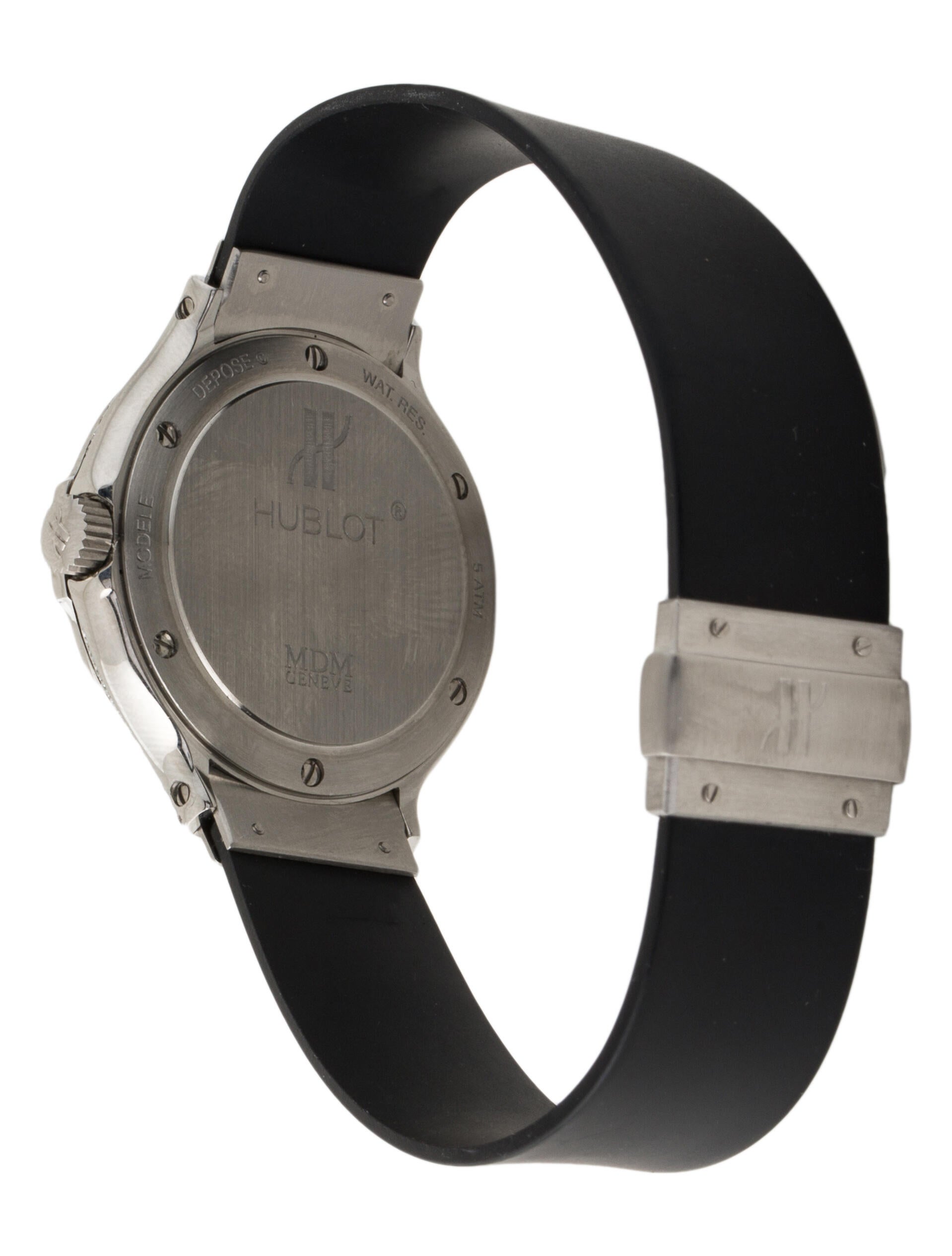 Hublot Elegant Watch - 1431.1.024 | The RealReal