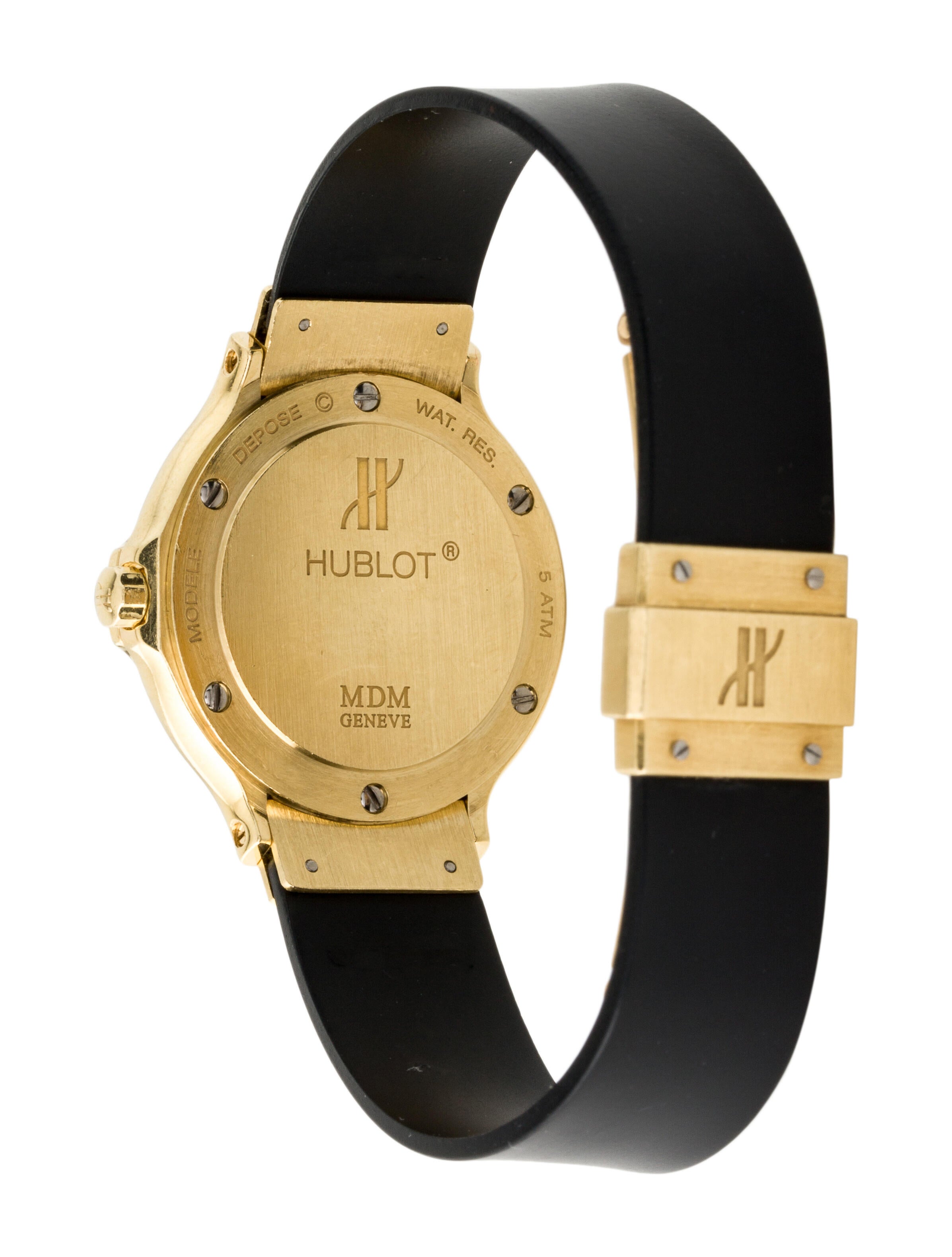 Hublot Classic MDM Watch - 1391.3 | The RealReal