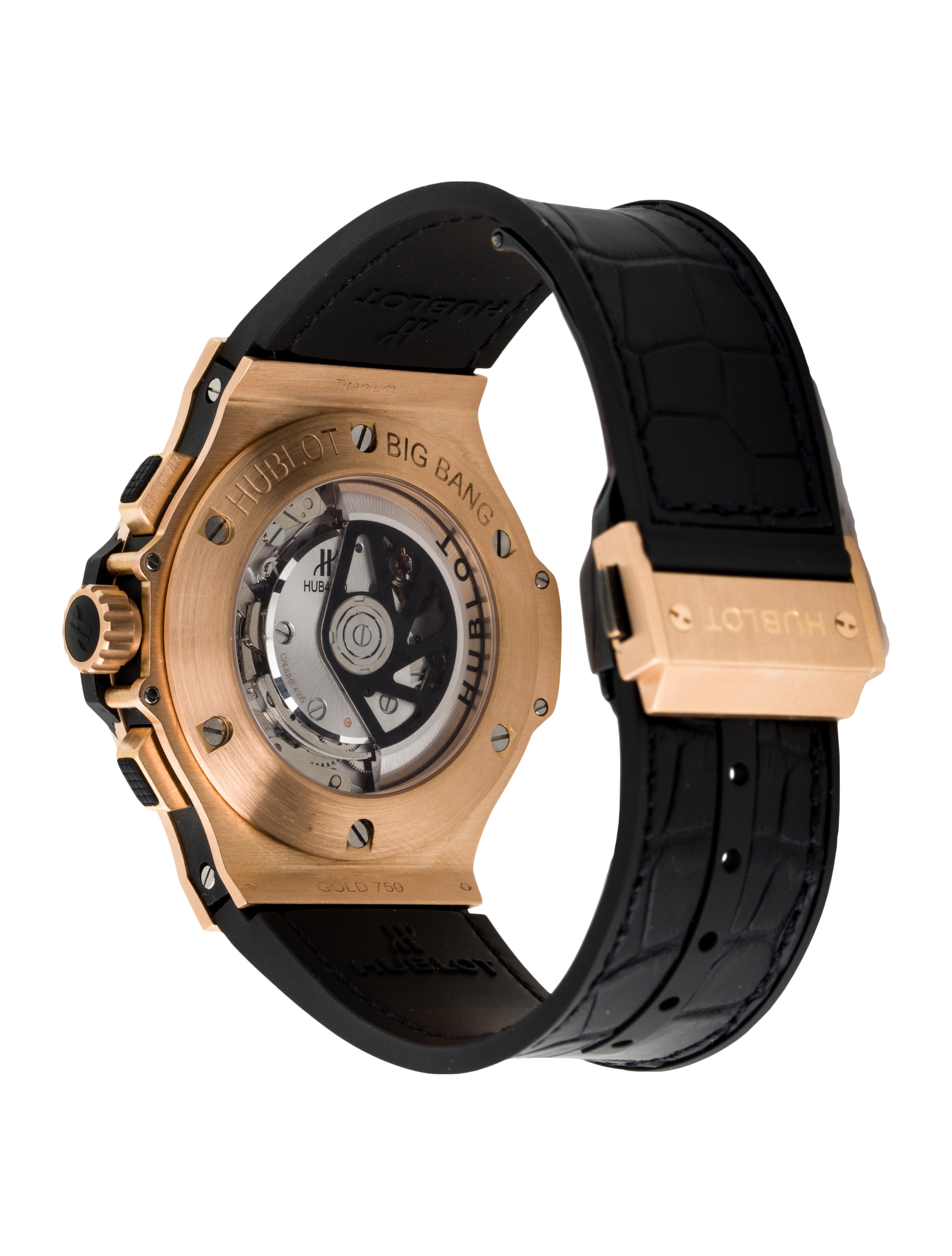 Hublot | The RealReal