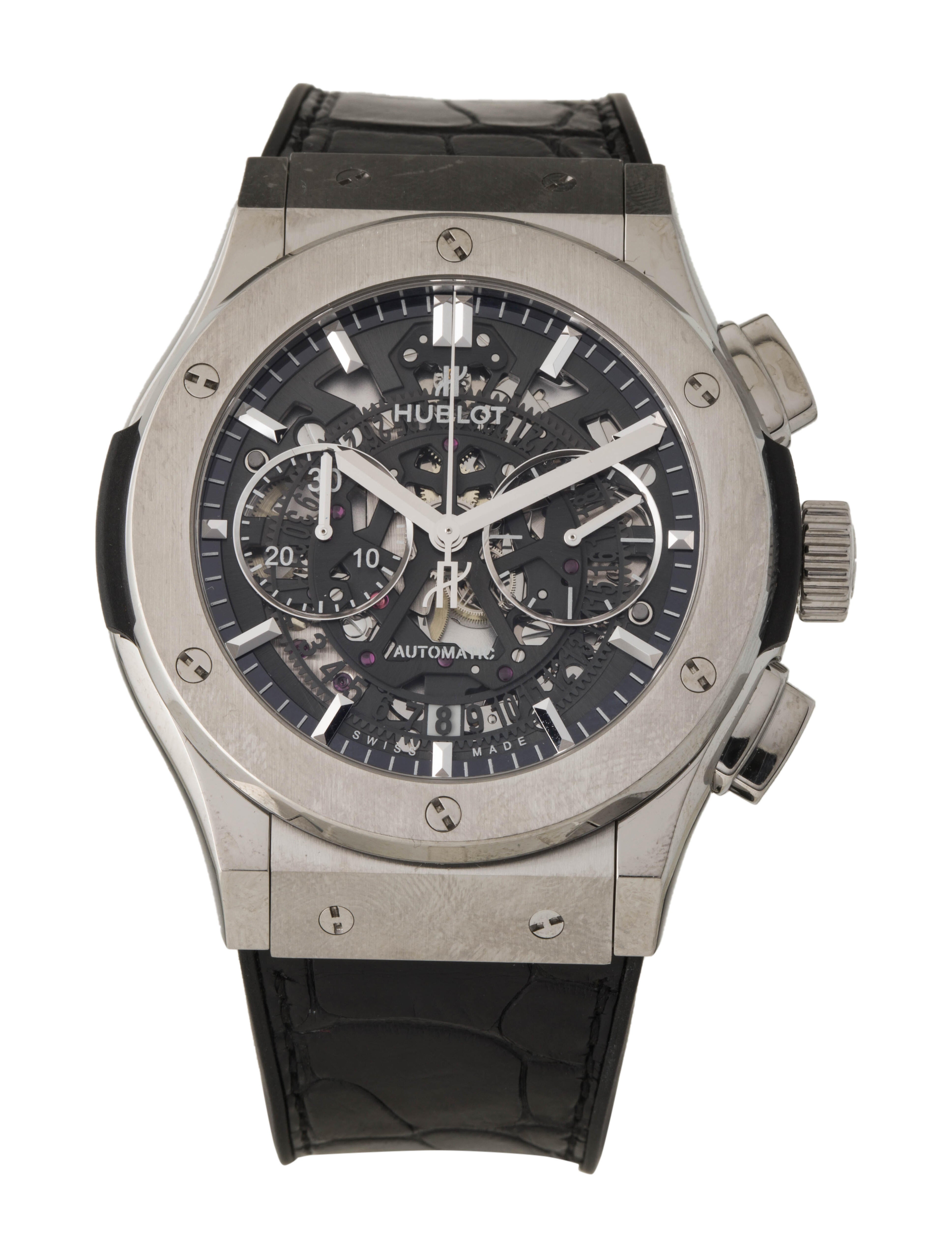 Hublot Classic Fusion | The RealReal