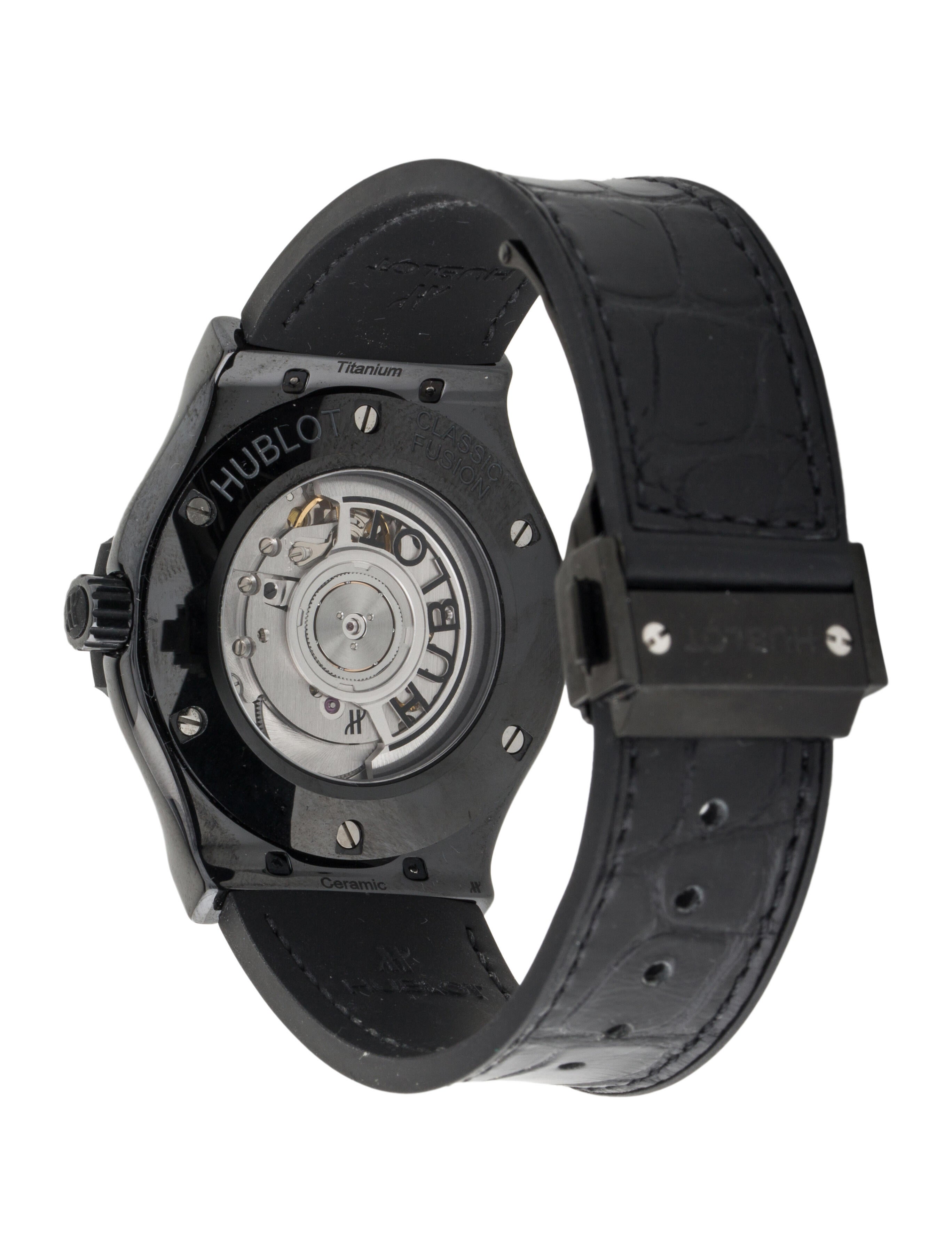 Hublot | The RealReal