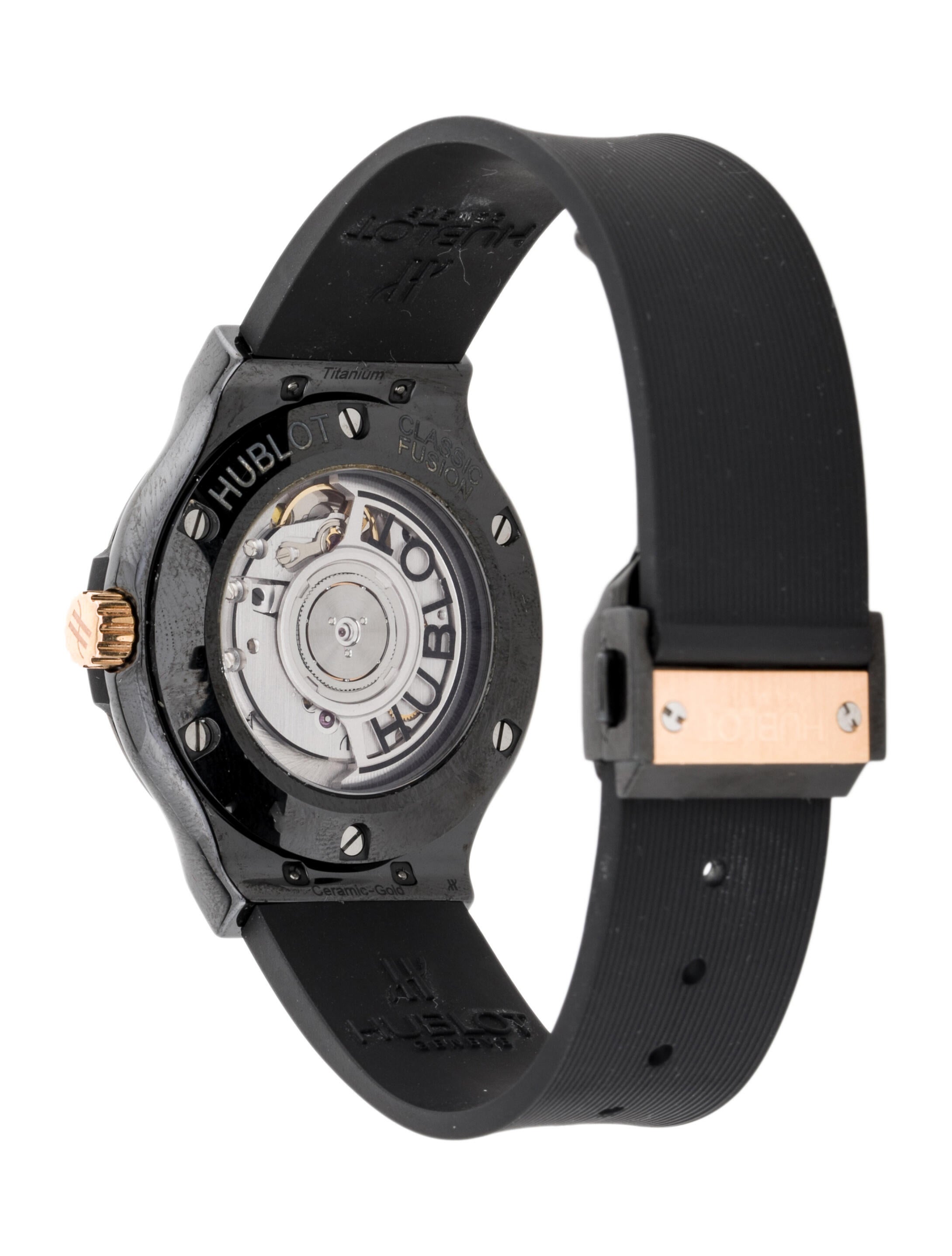 Tiffany & Co. Classic Watch - L253 | The RealReal