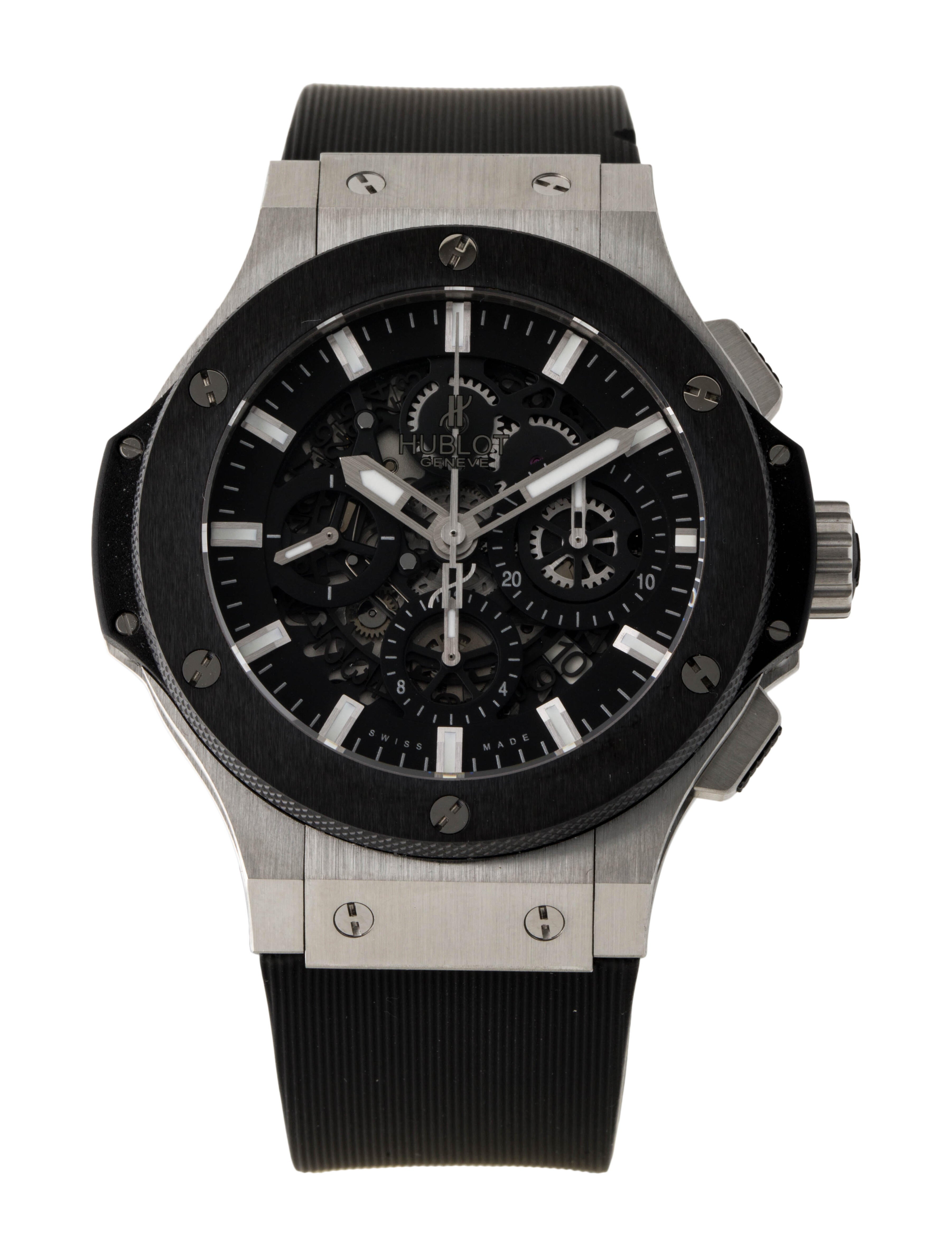 Hublot Big Bang Watch - 301.PC.1007.RX | The RealReal