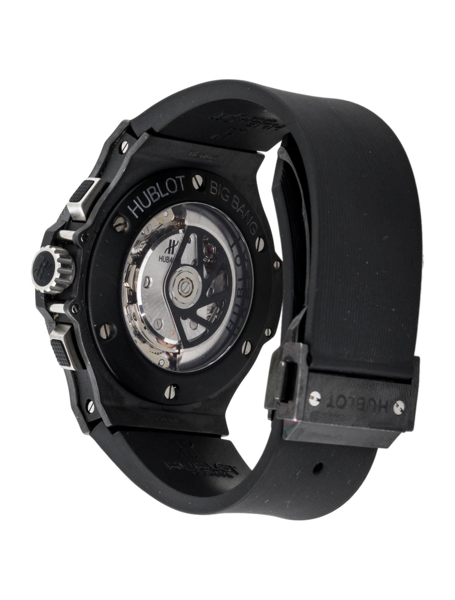 Hublot Big Bang King Power Watch - 322.CI.1130.GR.ABR10 | The RealReal