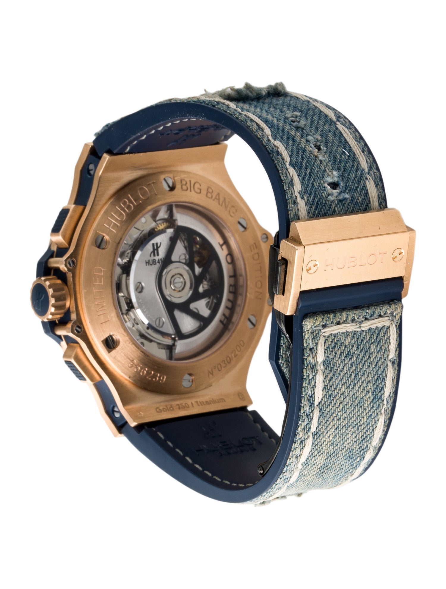 Hublot Big Bang Tutti Frutti Watch | The RealReal