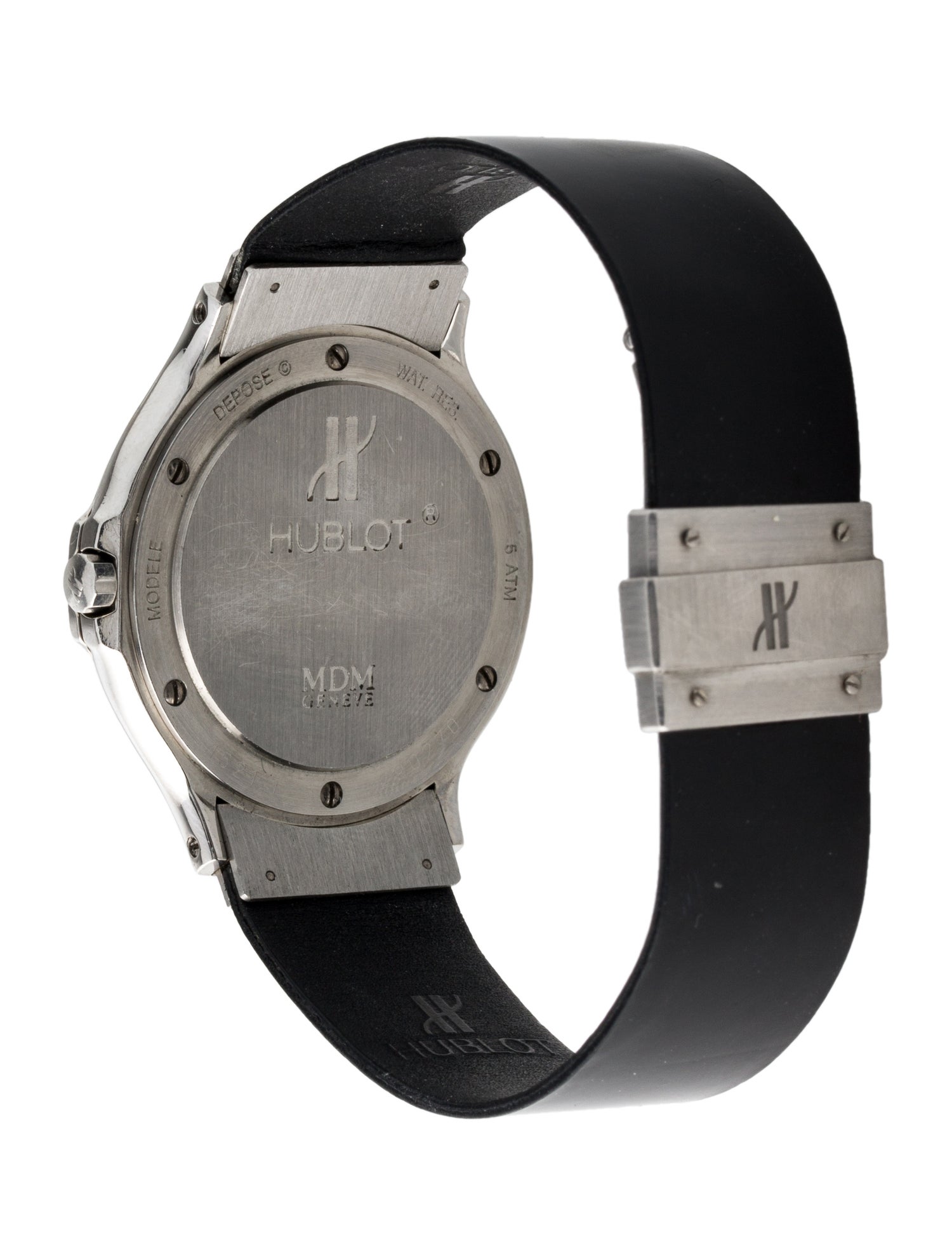 Hublot Classic MDM Watch - 1521.10 | The RealReal