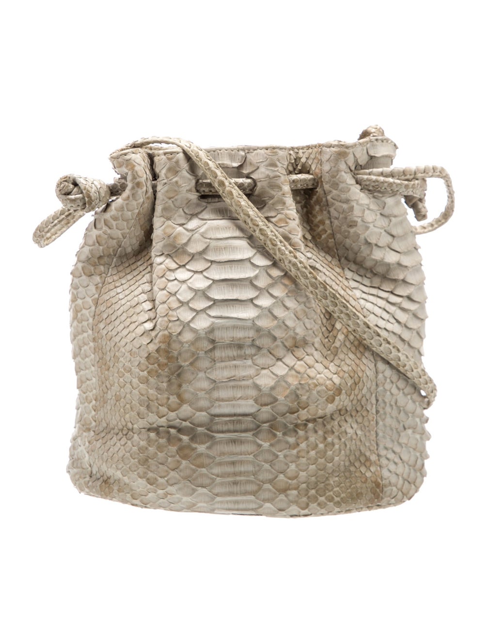 Hunting Season Python Crossbody Bag - Neutrals Crossbody Bags, Handbags ...