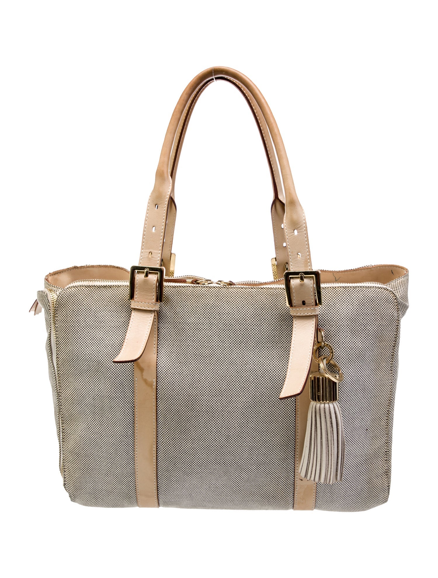 Louis Vuitton Mirror Alma GM - Gold Totes, Handbags - LOU109835 | The ...