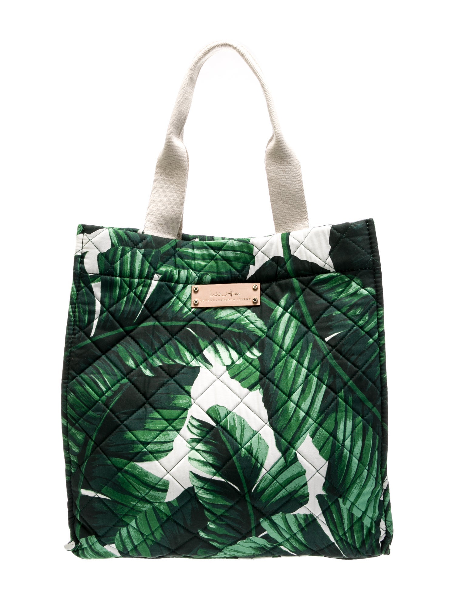 Dragon Diffusion Woven Leather Tote Bag - Neutrals Totes, Handbags ...