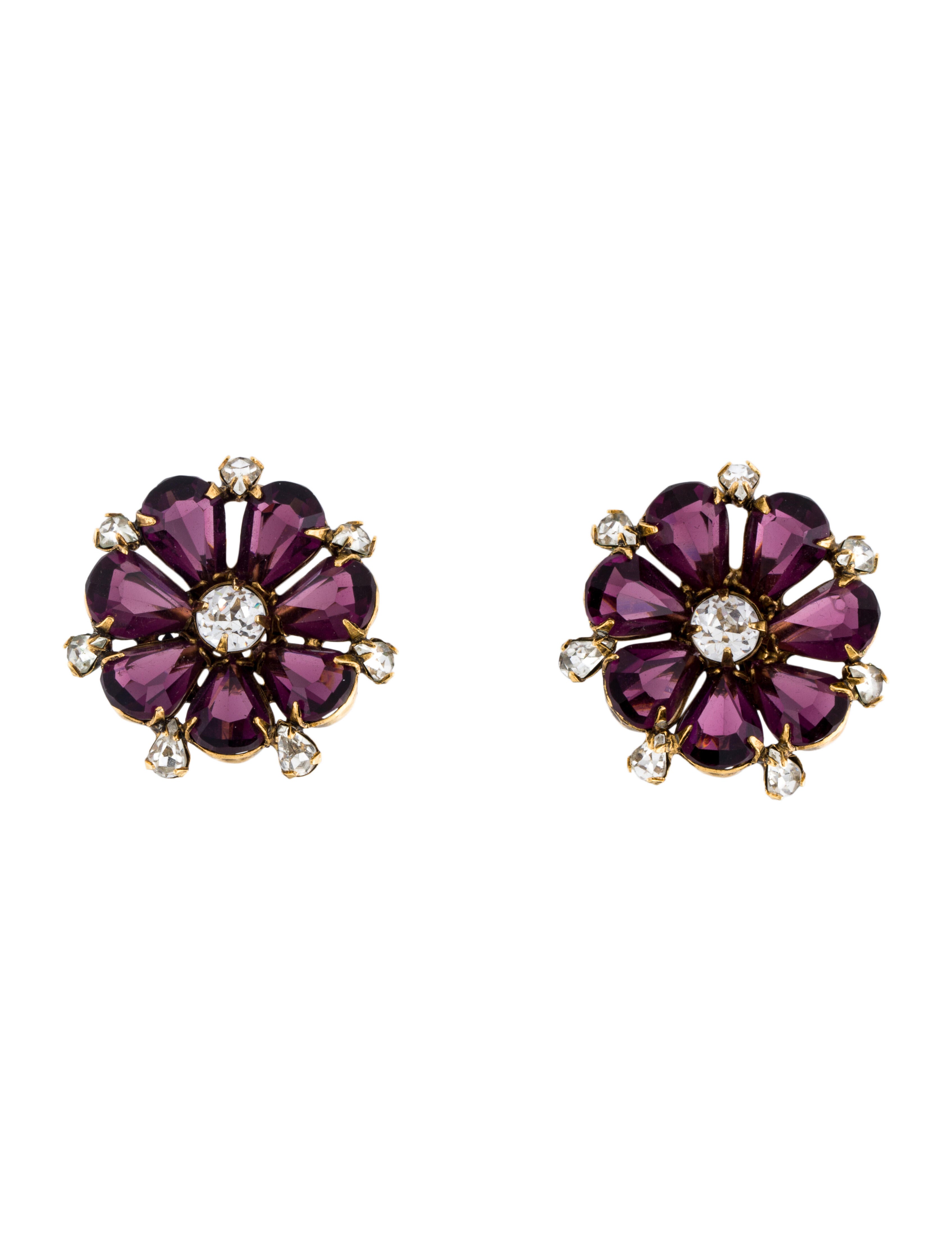 Iradj Moini Clip-On On Sale - Authenticated Resale | The RealReal